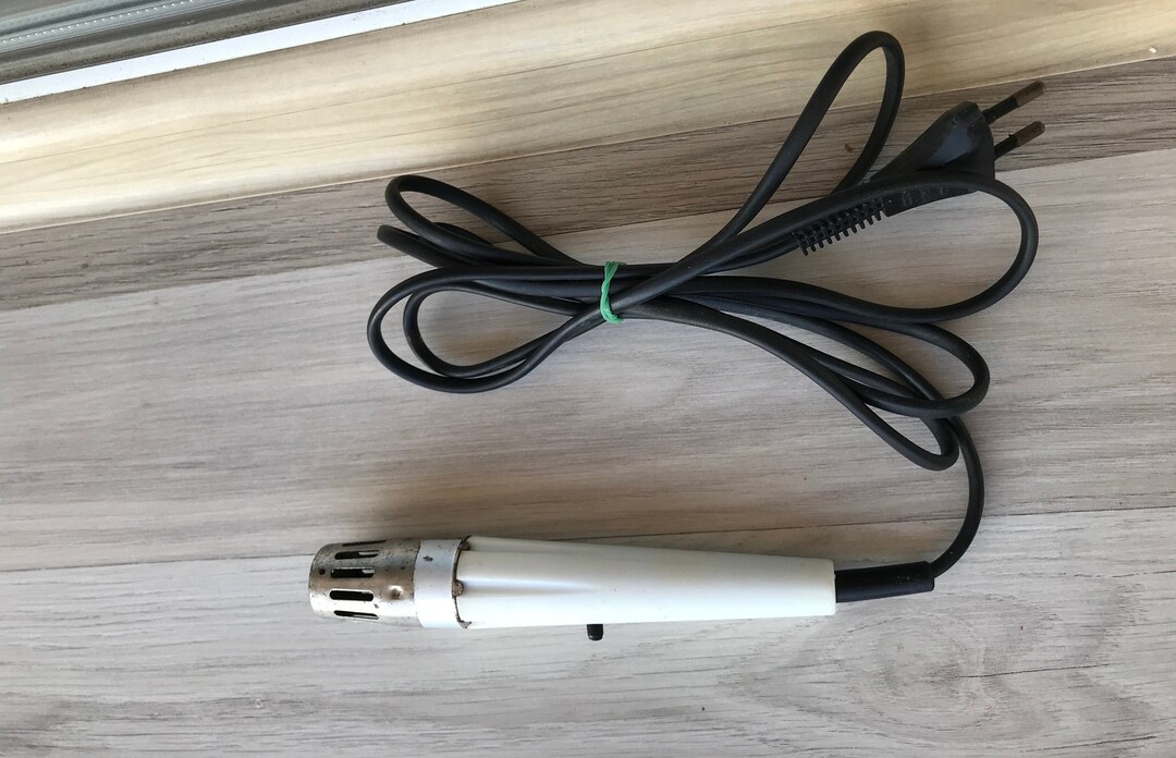 Vintage Electric Lighter -working Lighter -soviet Russian Gas Oven ...