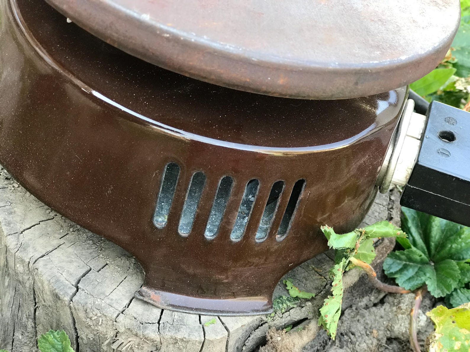 Vintage Stove -old Electric Stove -old Cooking Stove -working Electric ...