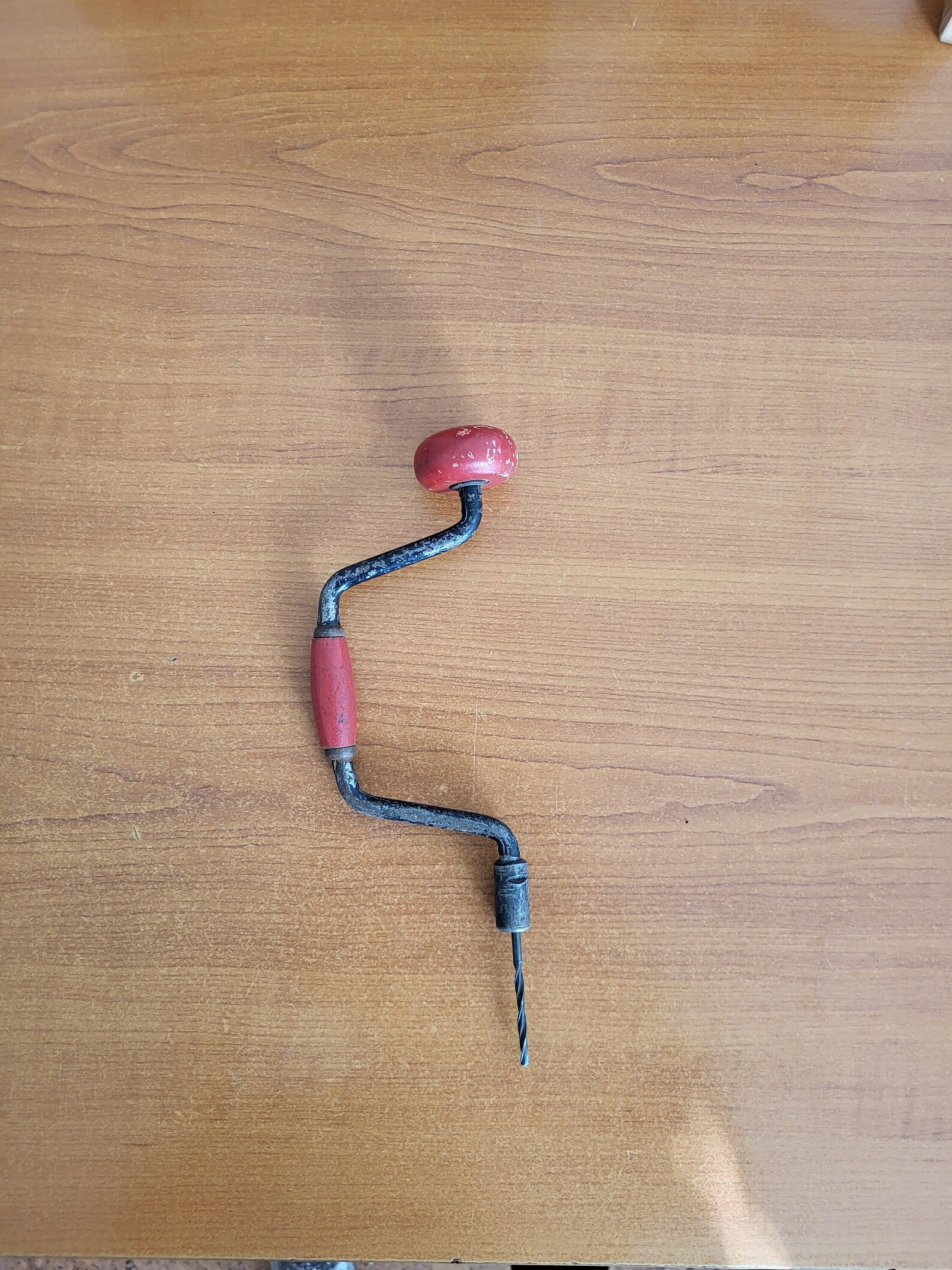 Vintage Antique Hand Drill vintage Manual Drill mechanical Drill ...