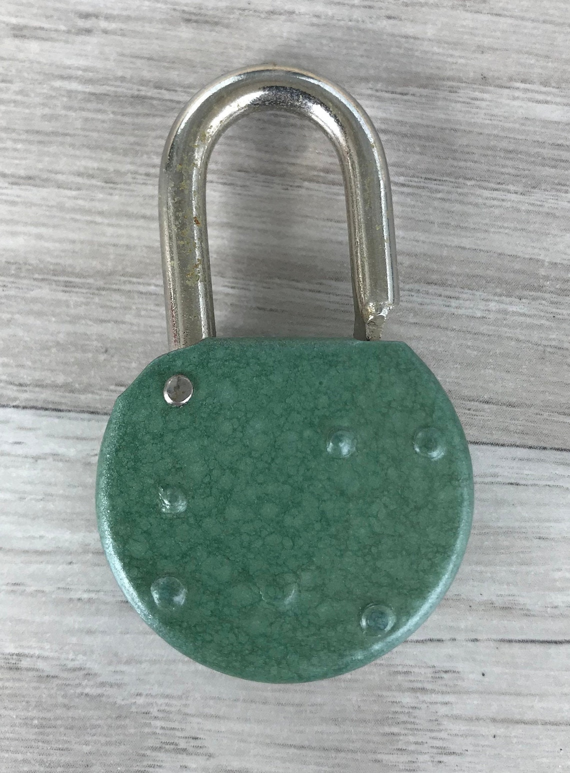 Vintage Padlock and Key working Padlock old Padlock rustic - Etsy