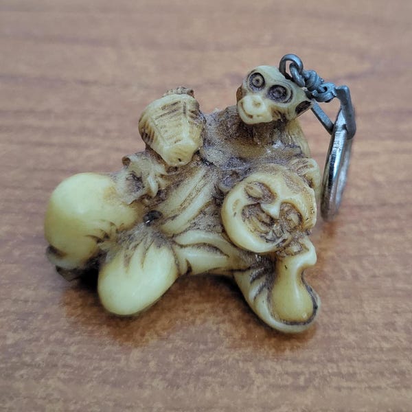 Hand Carved Bone - Etsy