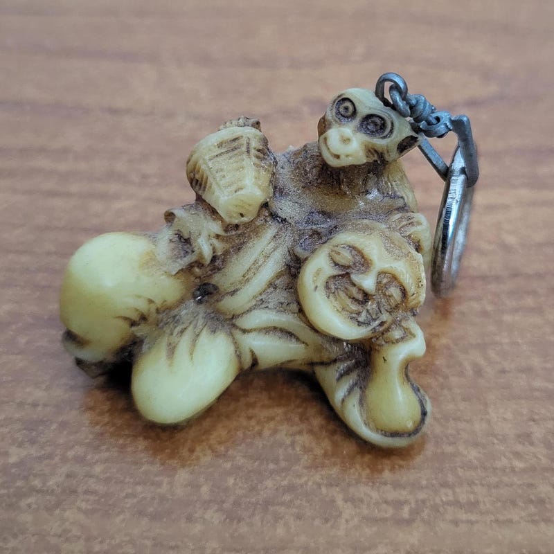 Hand Carved Bone - Etsy