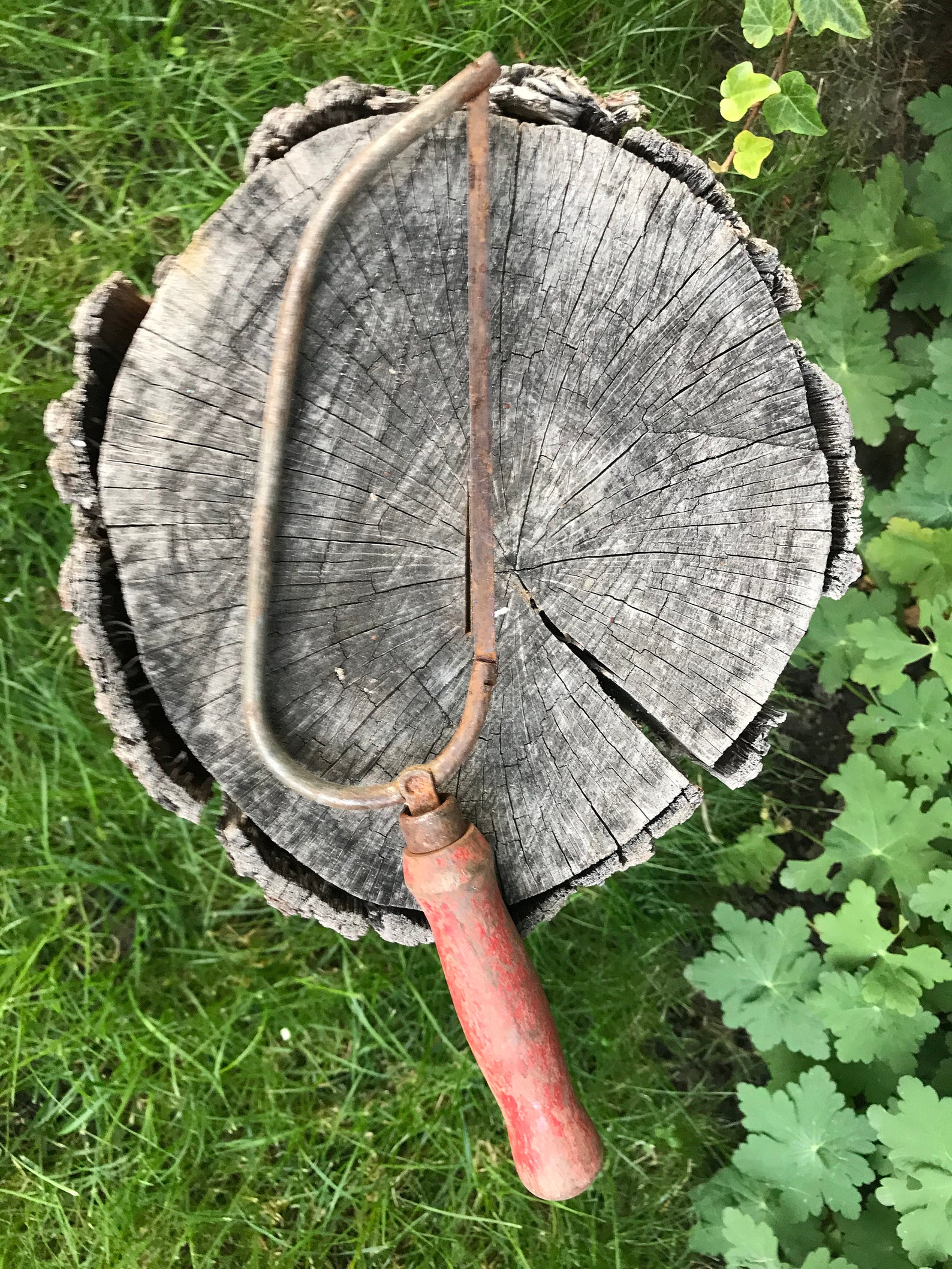 Vintage Hacksaw Small Hacksaw rusty Hacksaw rustic Tools - Etsy Ireland