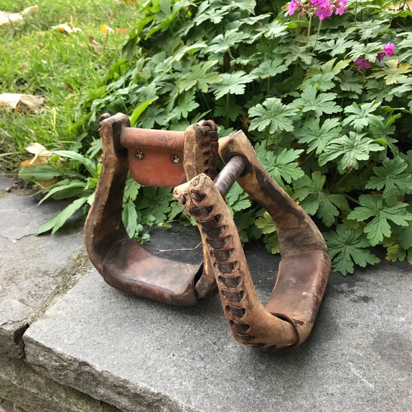 Western Stirrups - Etsy