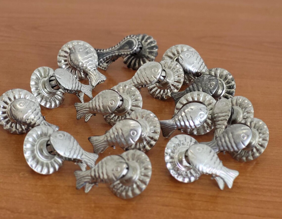 Vintage Christmas Tree Clips -candle Clips for Christmas Tree ...