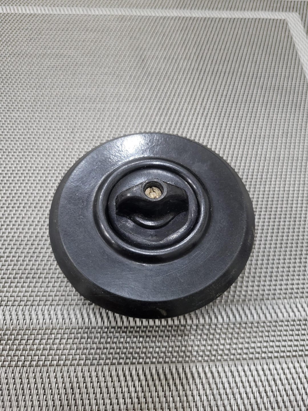 Vintage Bakelite Light Switch -wall Light Switch -old Electric Wall ...