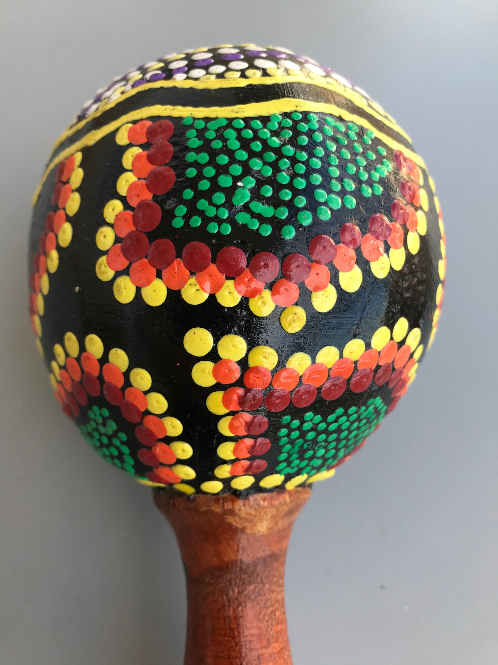 Vintage Maracas-musical Instruments-percussion Instruments - Etsy