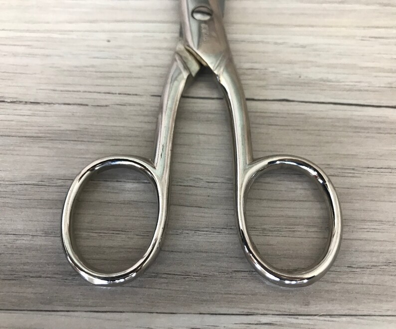Vintage Steel Scissors sewing Scissors craft Scissors metal Scissors ...