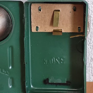 Vintage Flashlight-hand Signal Light-vintage Nightlight-pocket Lamp ...