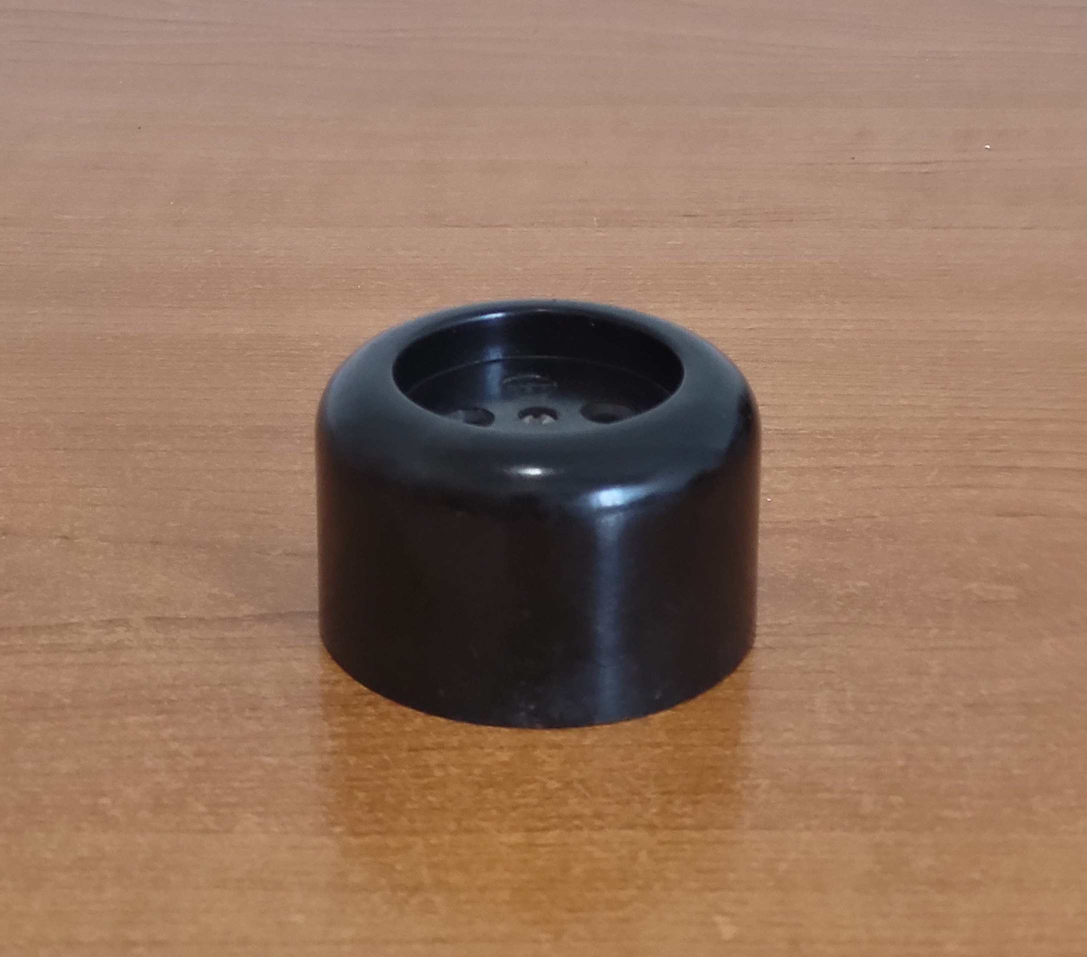 Vintage Bakelite Electrical Socket Plug wall-plug bakelite Electric ...