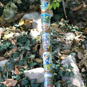 Vintage Cane - Antique Walking Stick Cane - Germany Cane - Walking Cane ...