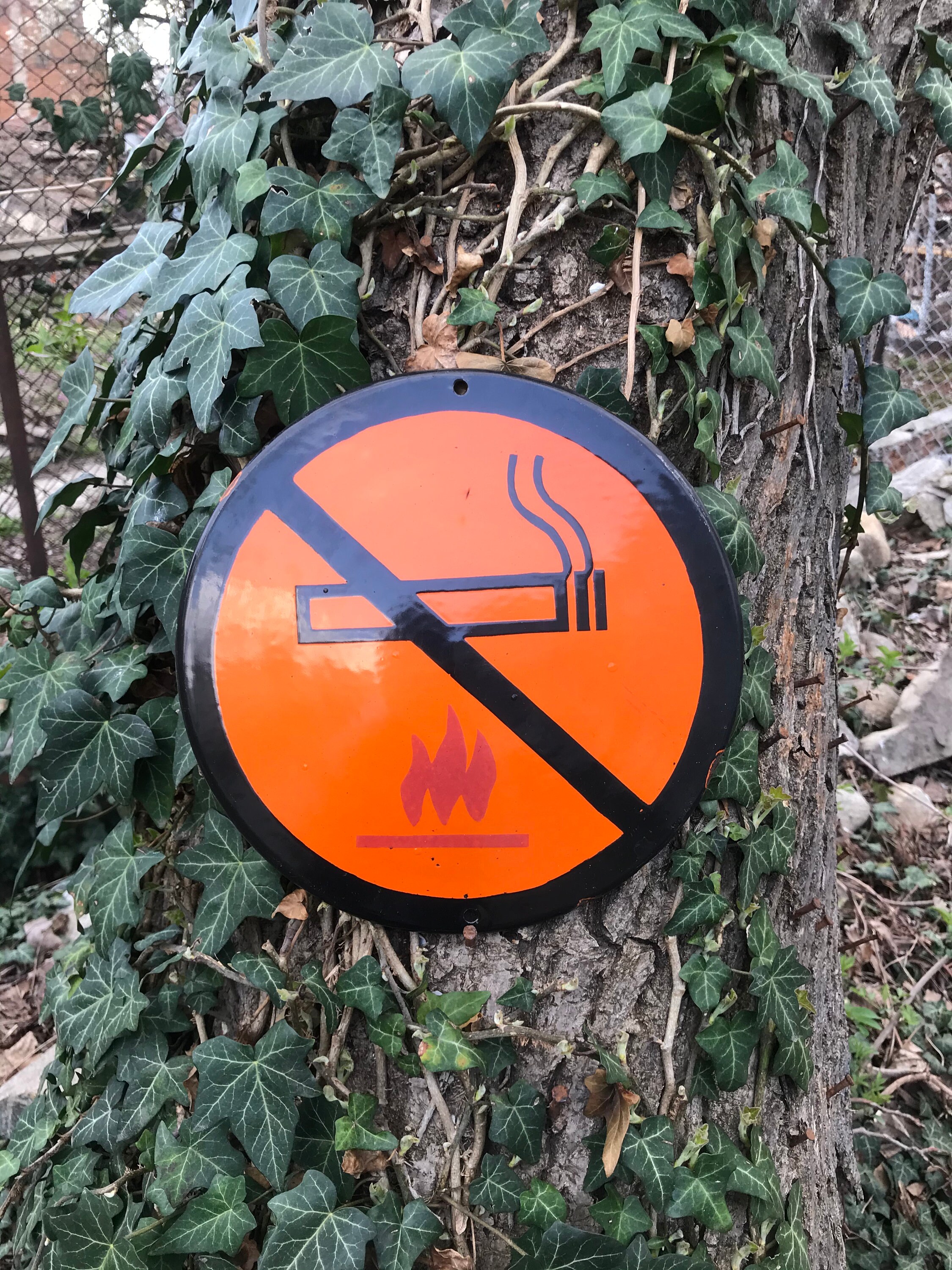 Vintage enamel porcelain sign board metal sign wall hanging Cyrillic ...