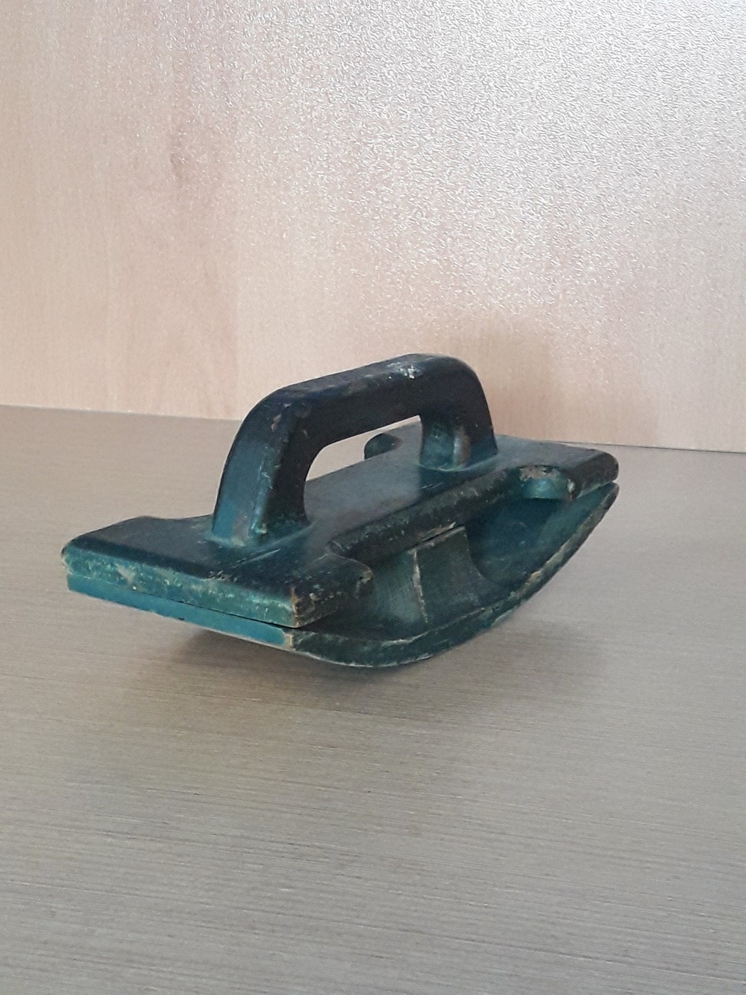 Vintage Desk Ink Blotter - Desk Accessories - Collectible Wood Rocking ...