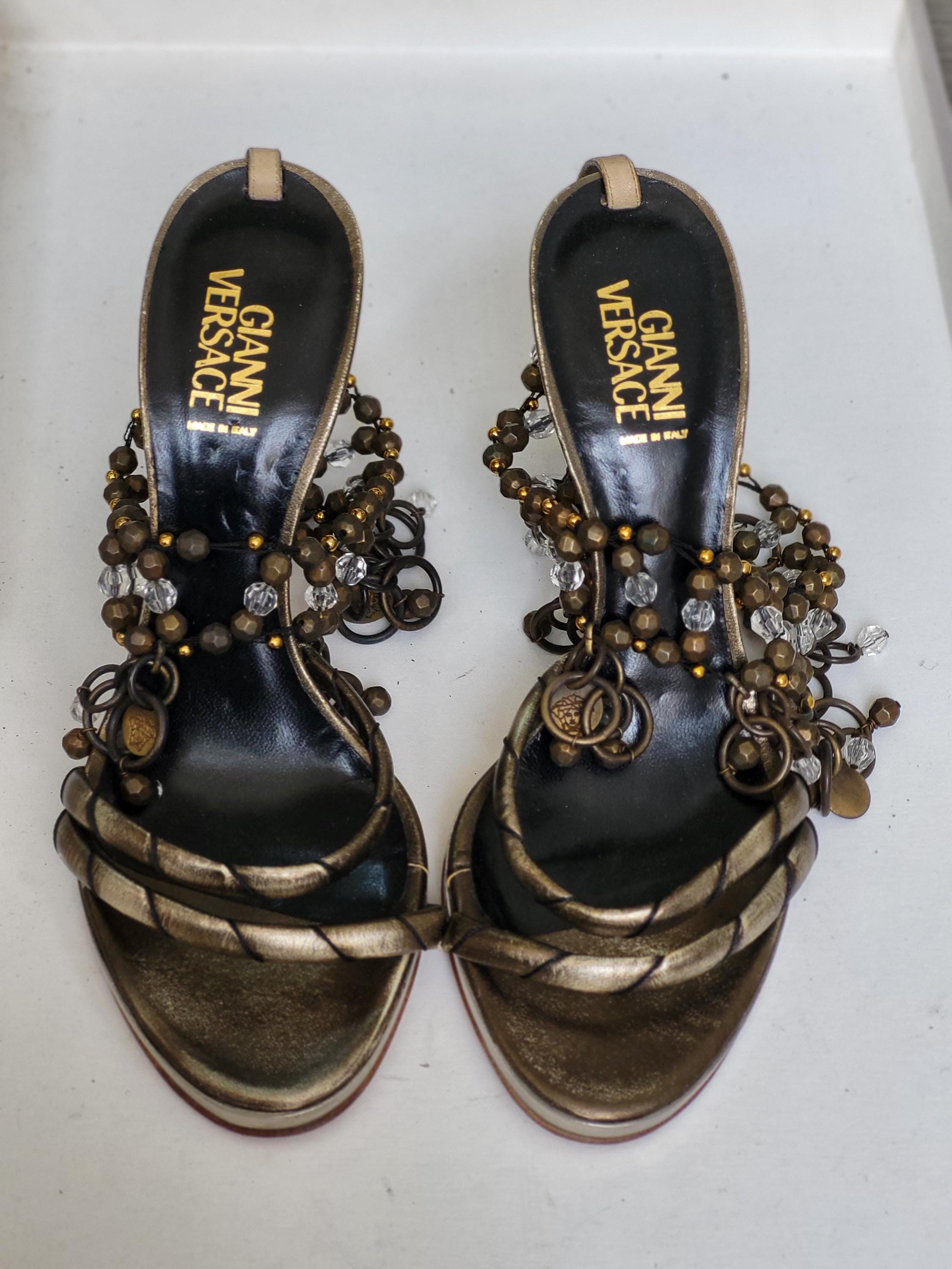 Gianni Versace Vintage - Etsy Gianni Versace Vintage - Etsy