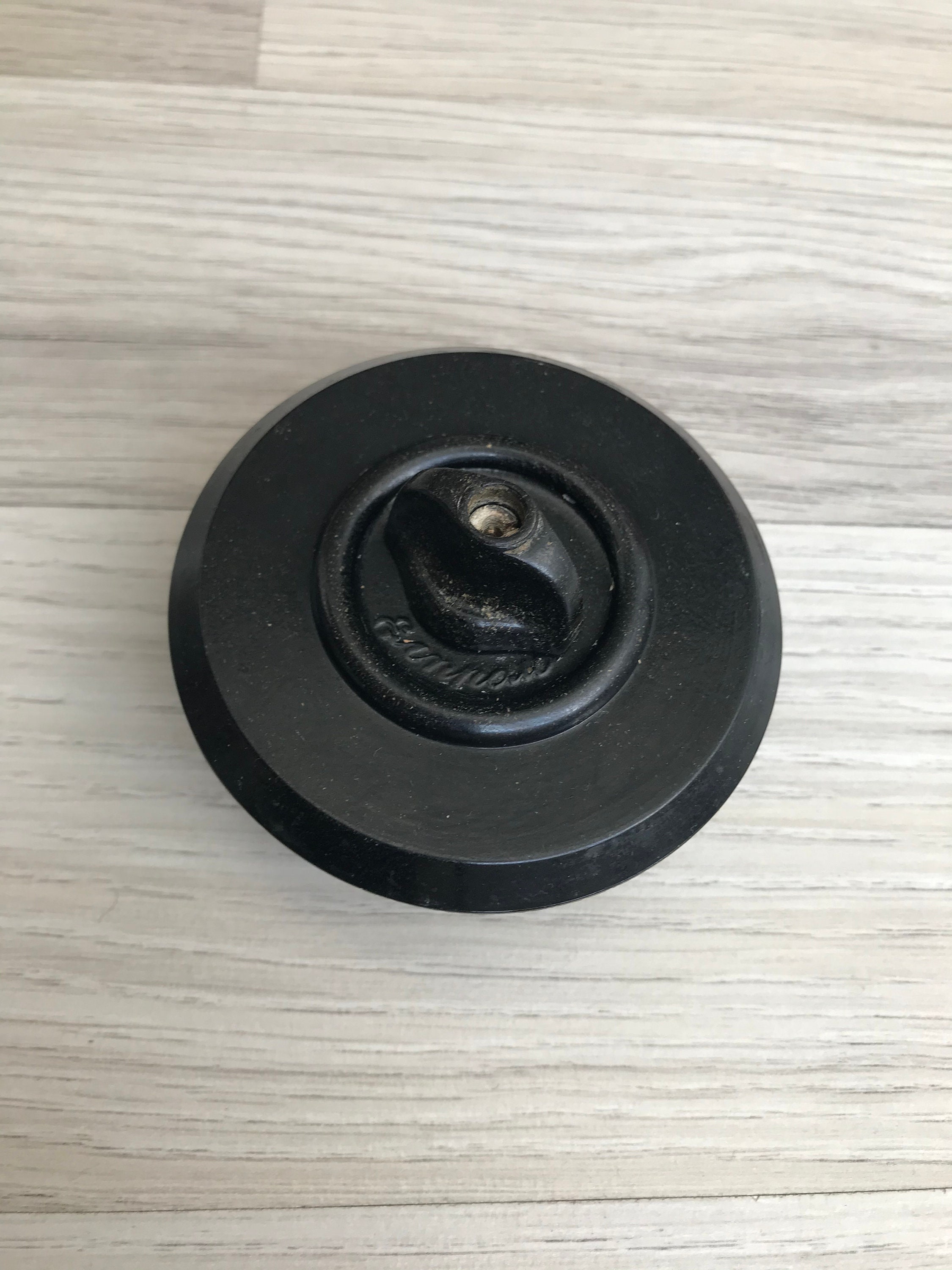 Vintage Bakelite Light Switch antique Wall Switch light Electrical on ...