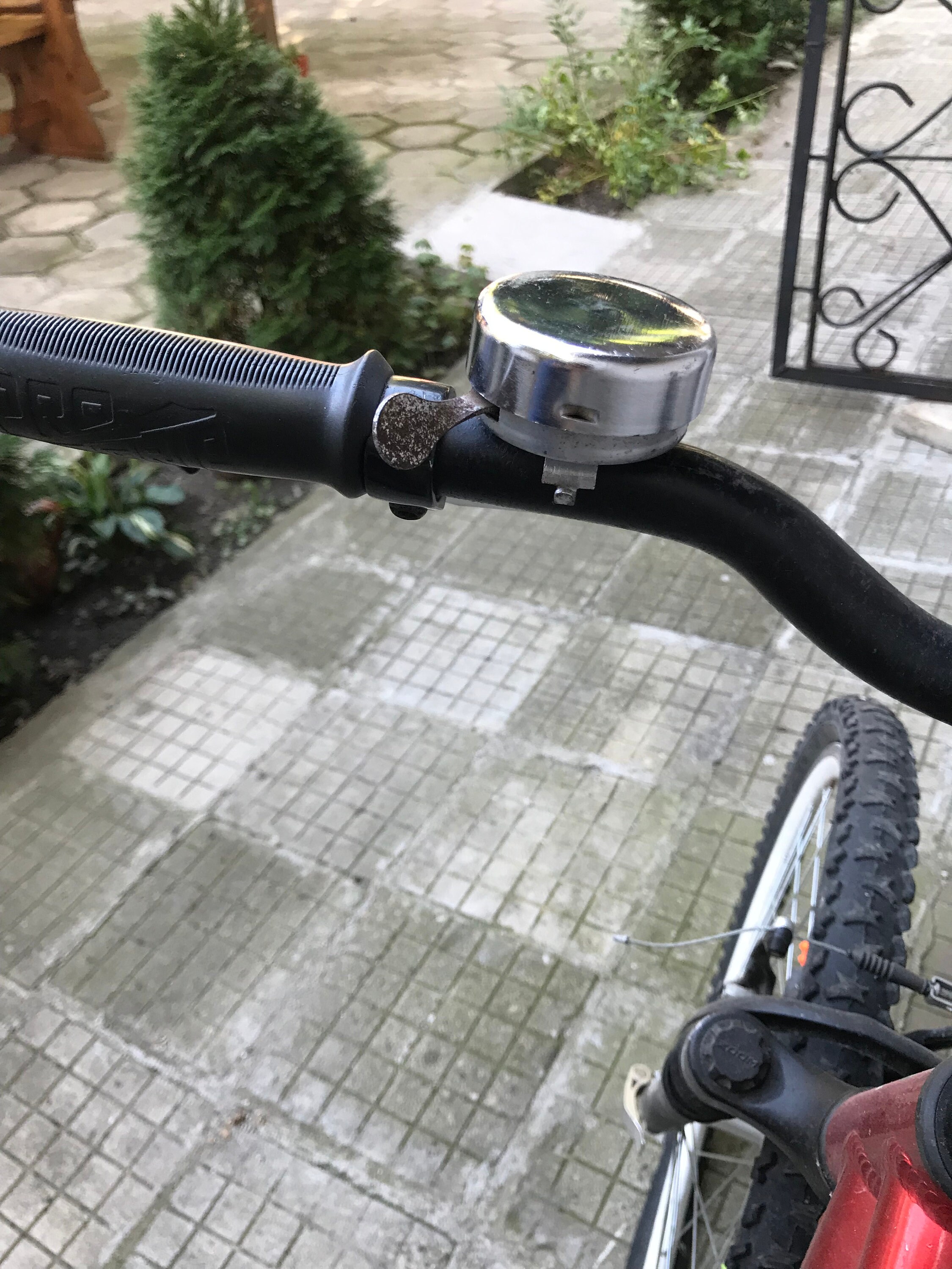 Vintage Bike Bell Vintage Bicycle Bell Hand Bicycle Bell - Etsy