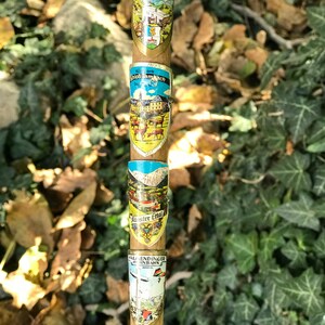 Vintage Cane - Antique Walking Stick Cane - Germany Cane - Walking Cane ...