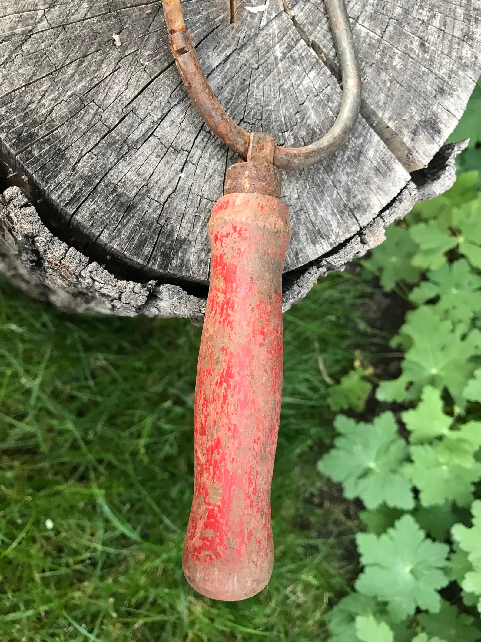 Vintage Hacksaw Small Hacksaw rusty Hacksaw rustic Tools - Etsy