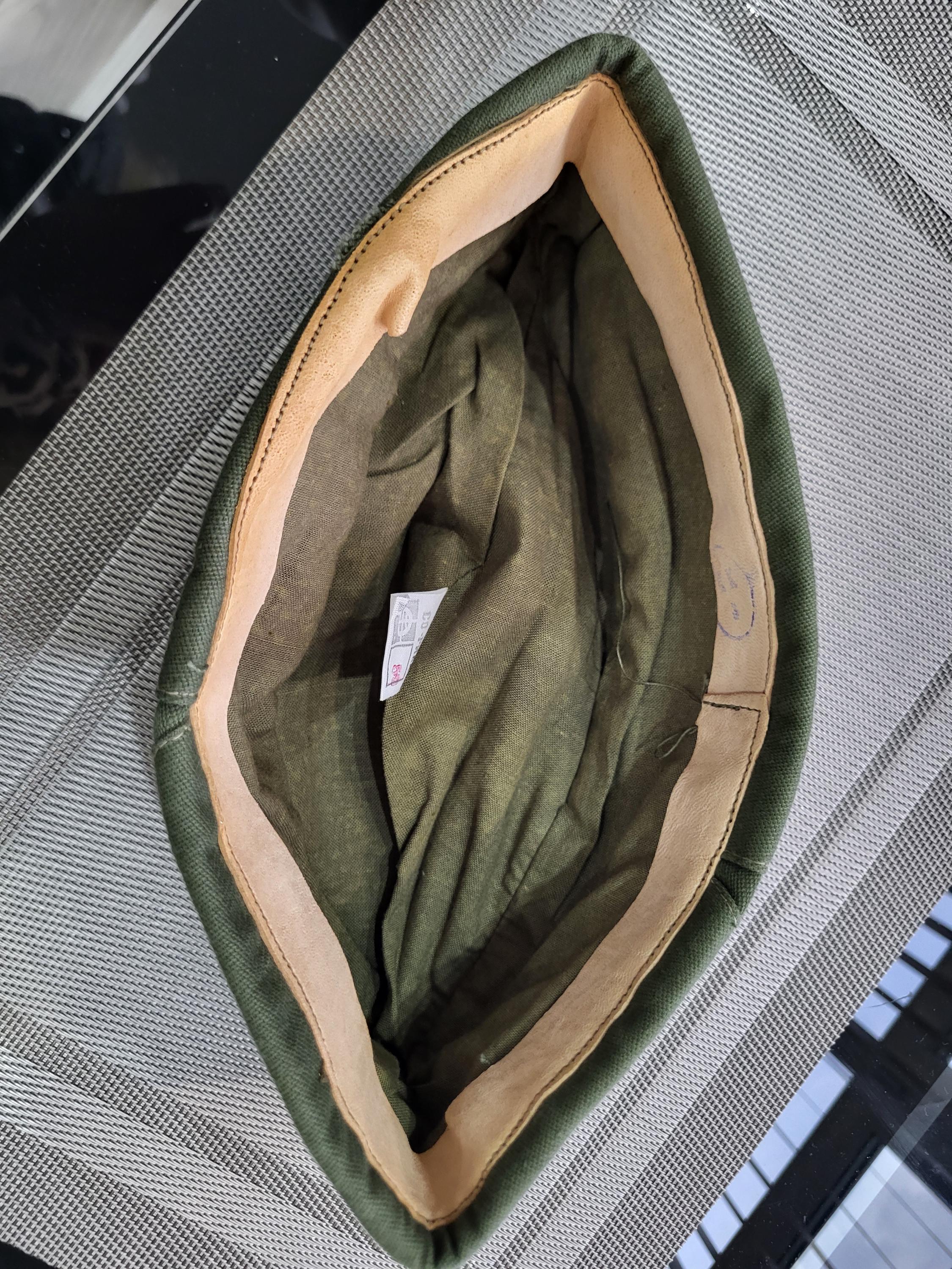 Vintage Military Hat-bulgarian Army Soldier's Hat-unused Soldier Hat ...