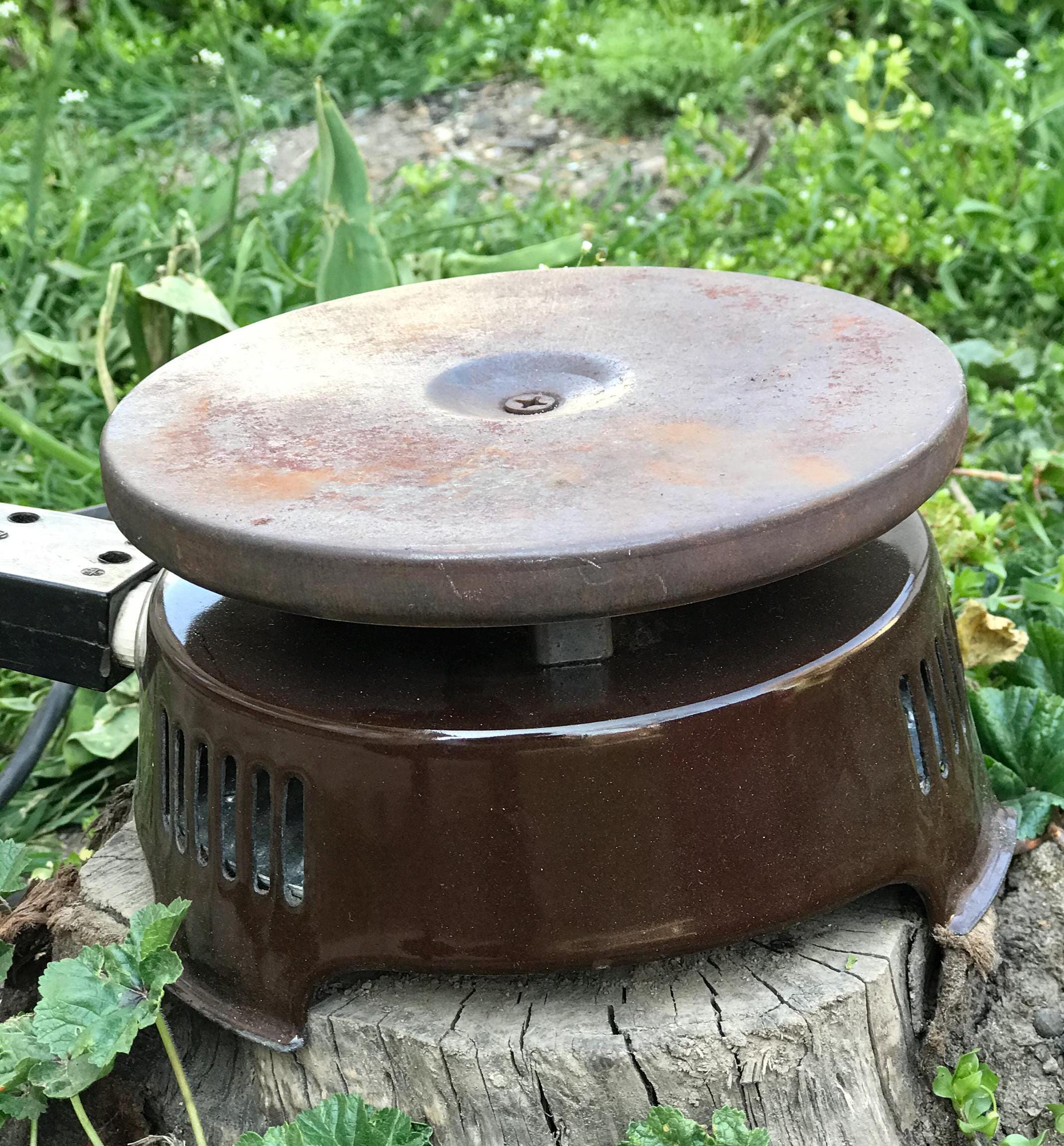 Vintage Stove -old Electric Stove -old Cooking Stove -working Electric ...