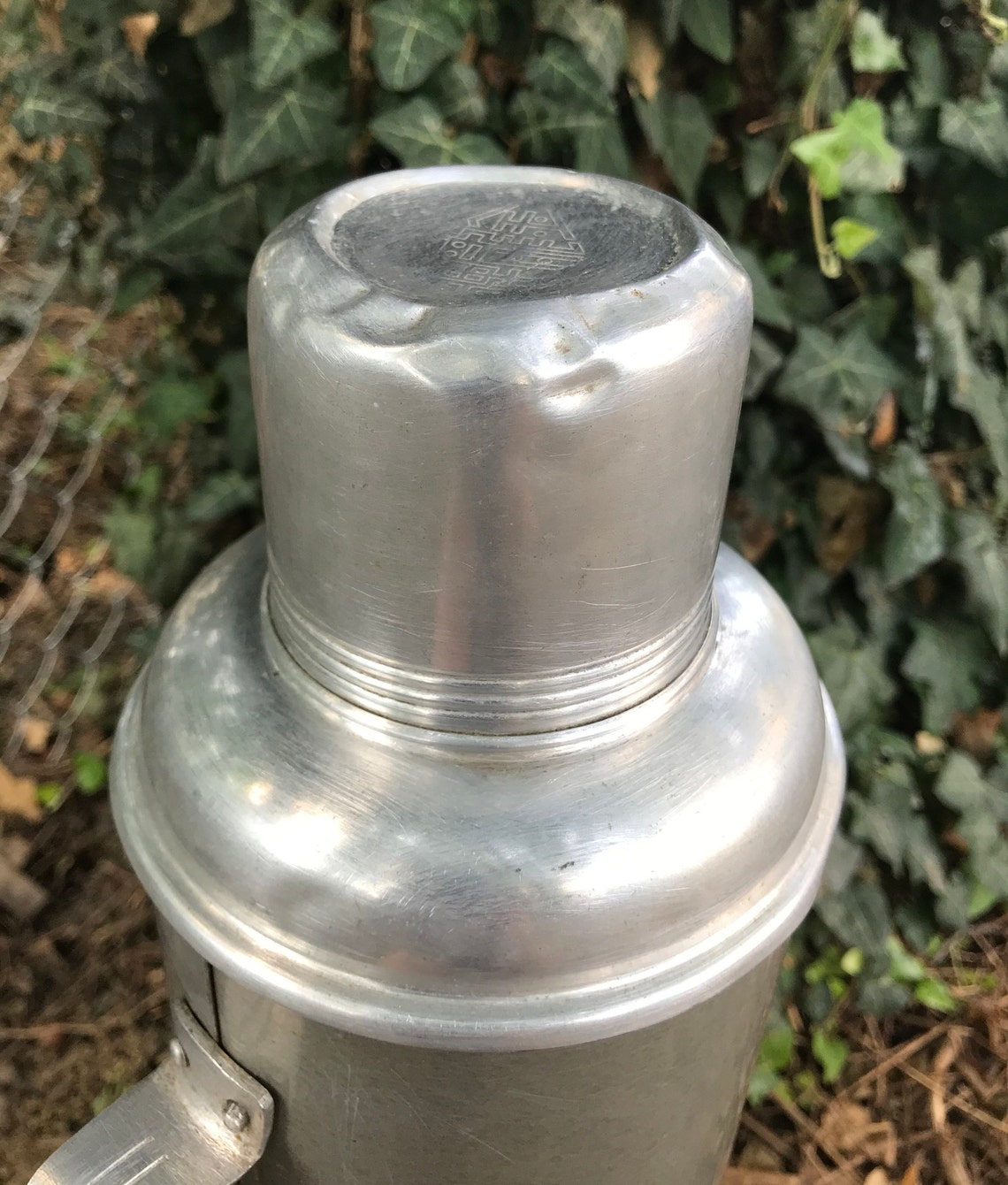 Vintage thermos retro thermos thermos and spare inner | Etsy