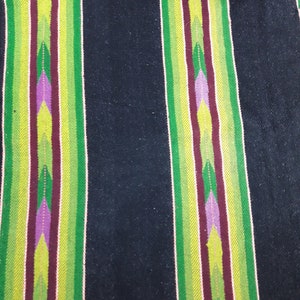 Vintage Bulgarian Colorful Woolen Rug Wool Blanket Rug - Etsy