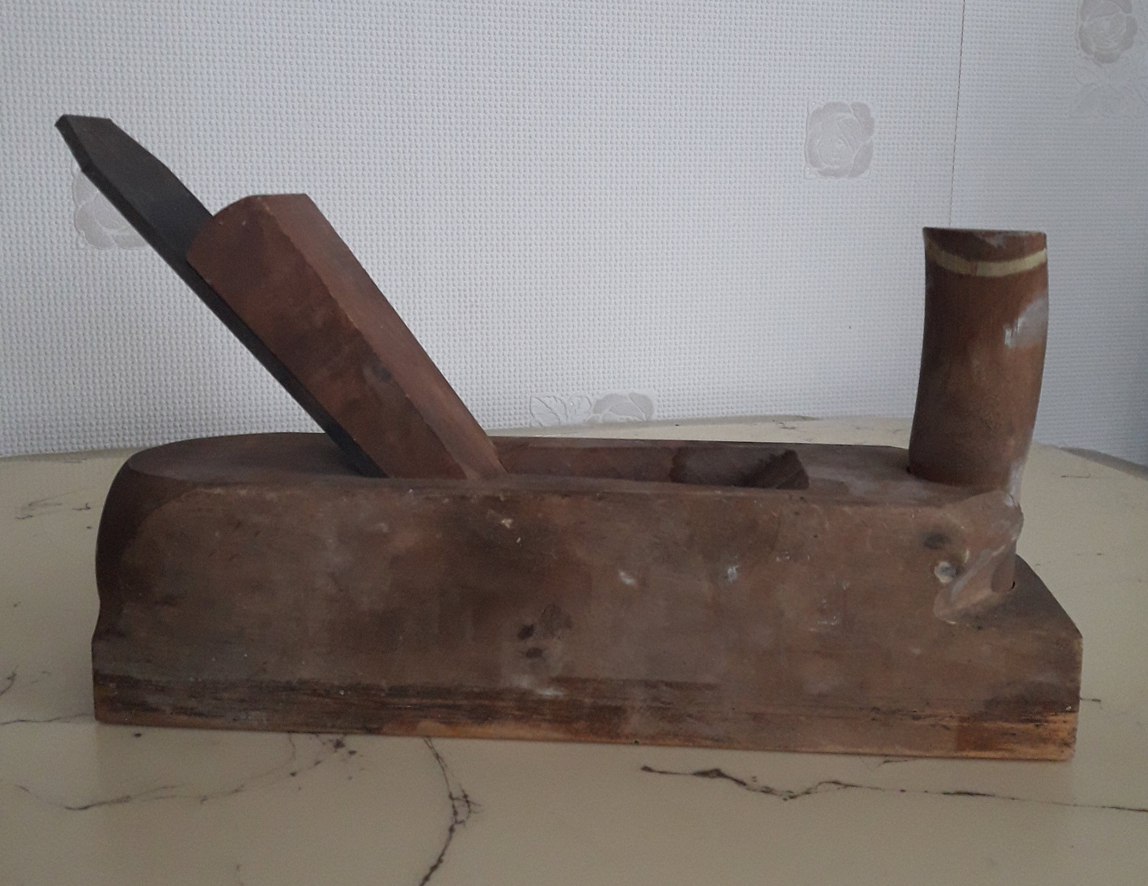 Vintage Jack Plane Carpentry Tool Wooden Planer Wooden - Etsy