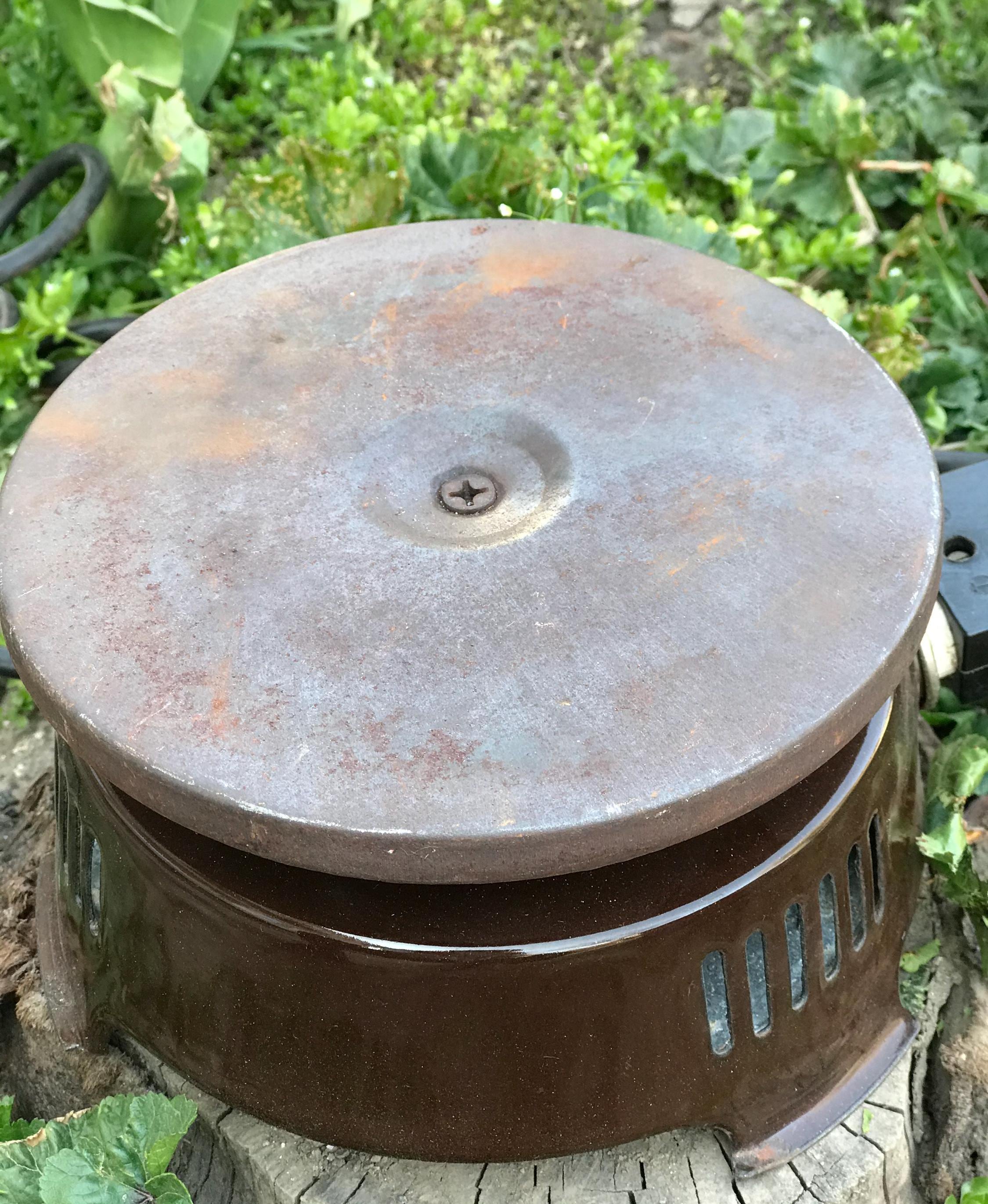 Vintage Stove -old Electric Stove -old Cooking Stove -working Electric ...