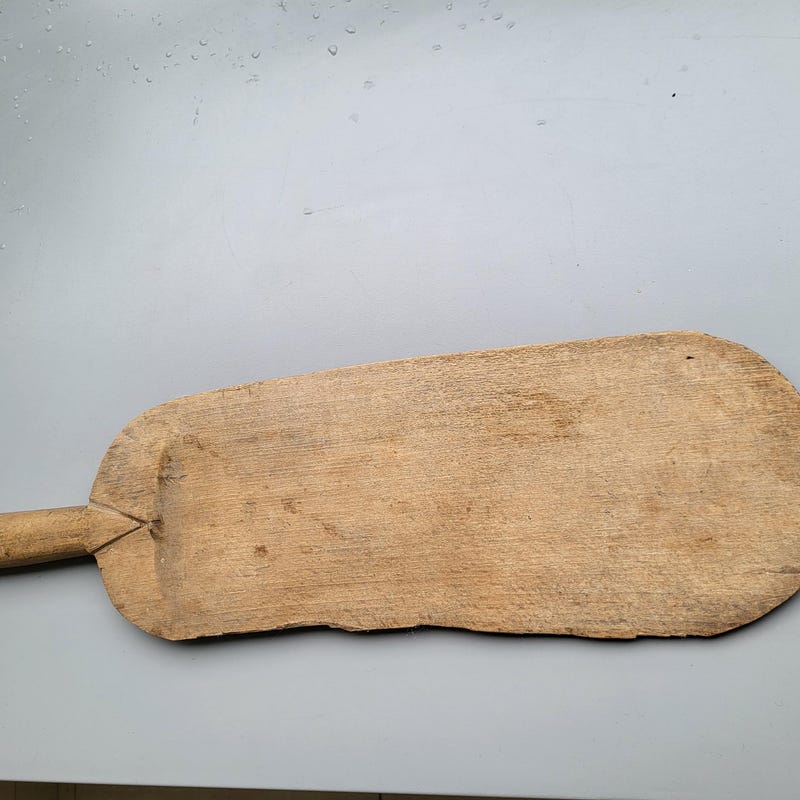 Vintage Bread Board - Etsy