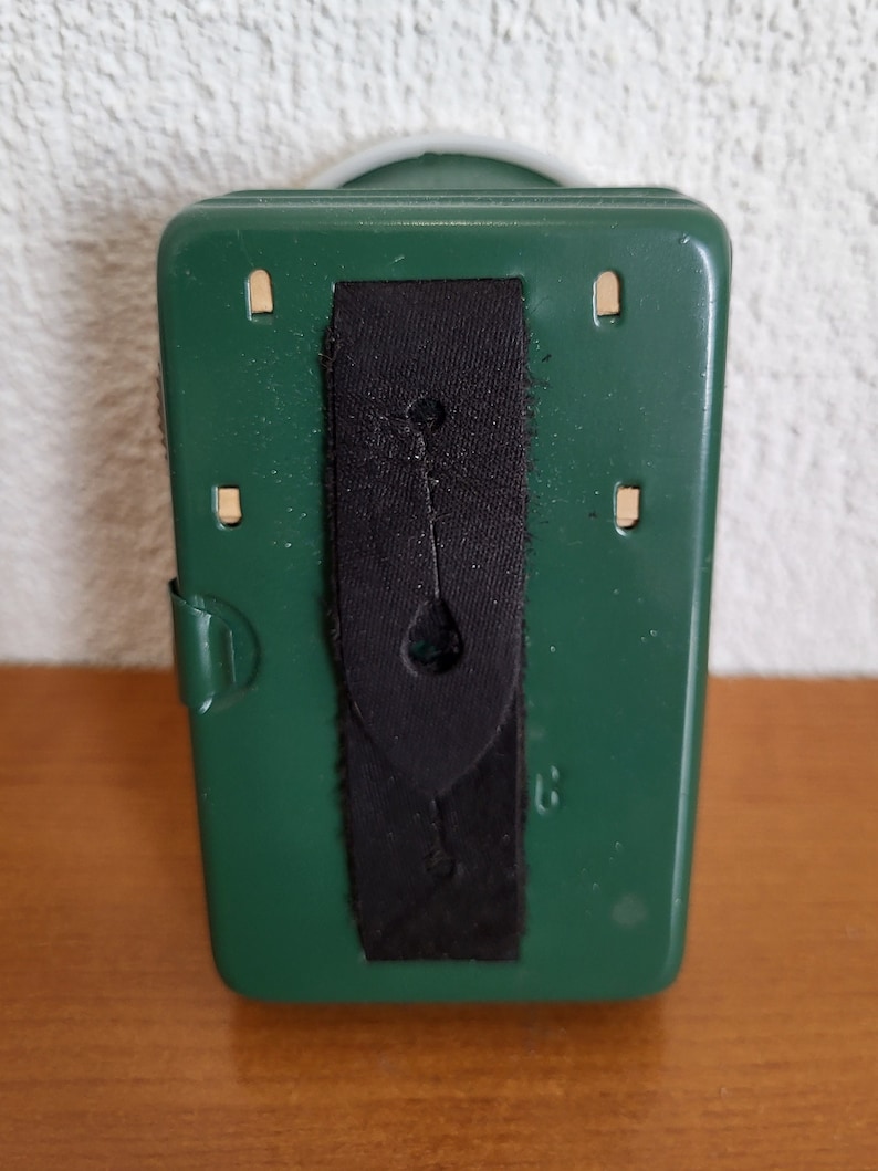 Vintage Flashlight-hand Signal Light-vintage Nightlight-pocket - Etsy