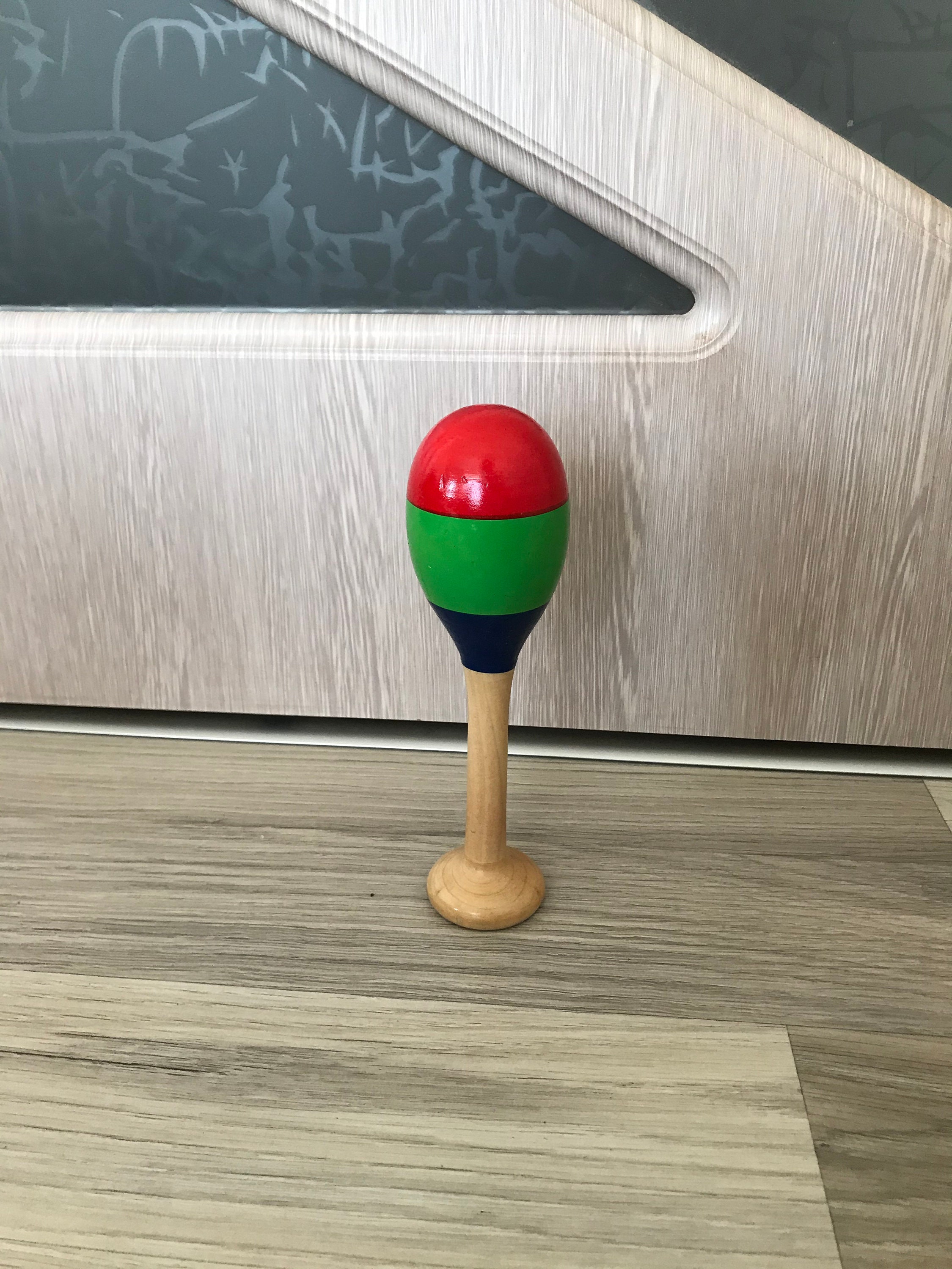 Vintage Maracas musical Instruments percussion Instruments tree Maracas ...