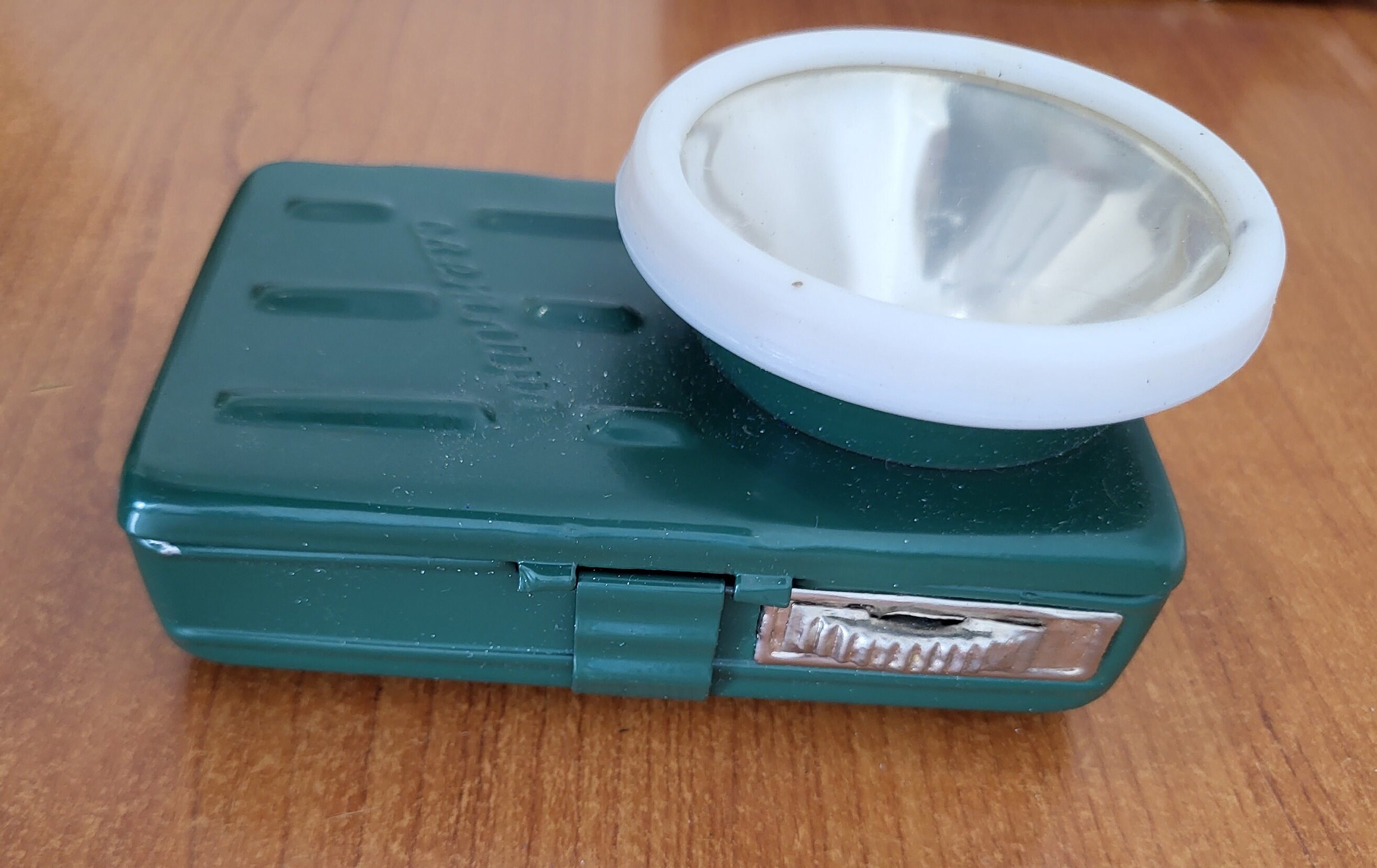 Vintage Flashlight-hand Signal Light-vintage Nightlight-pocket - Etsy