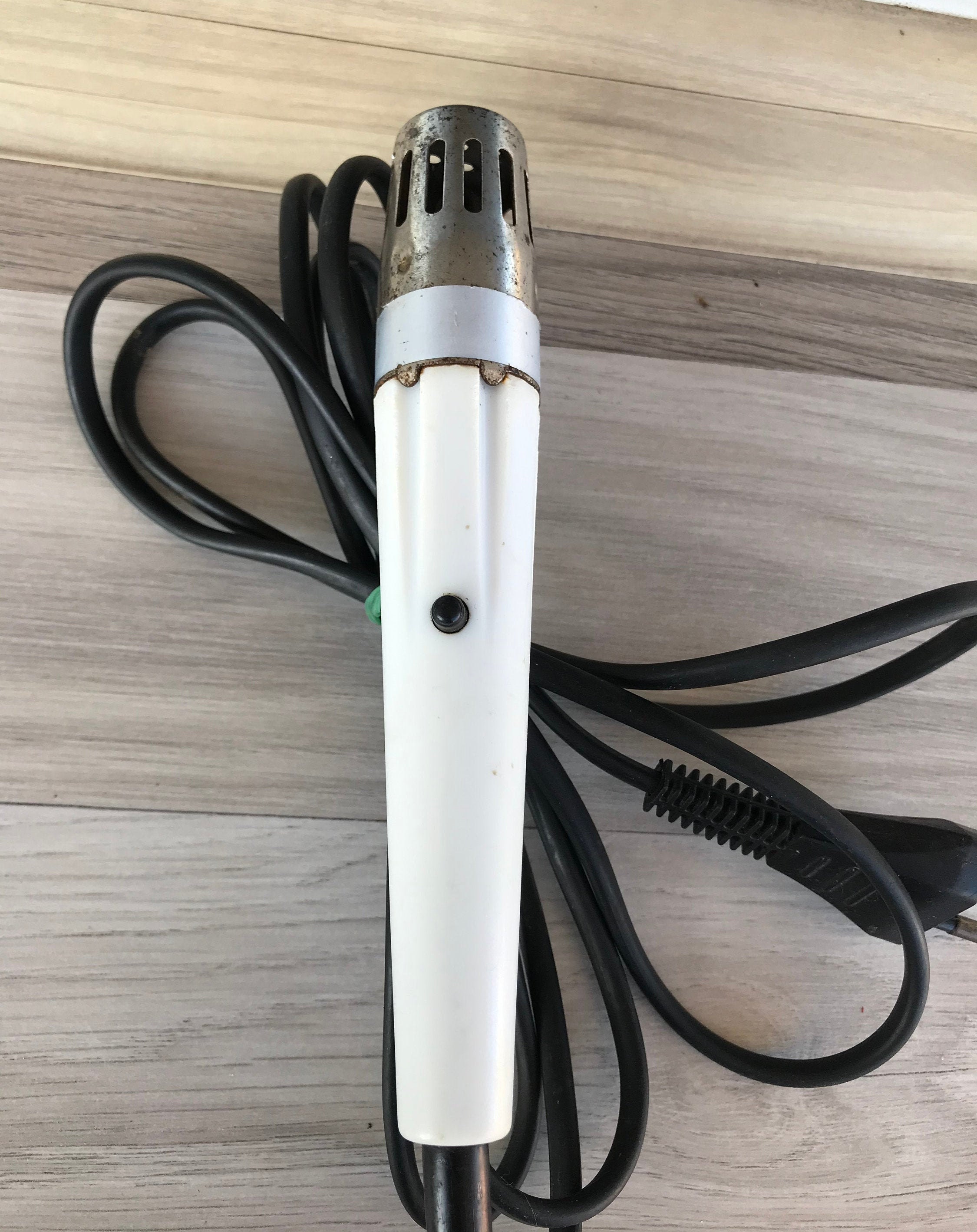 Vintage Electric Lighter -working Lighter -soviet Russian Gas Oven ...