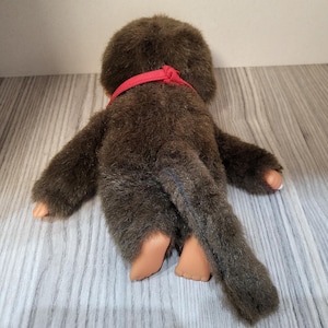 Vintage Monchhichi - Monchhichi Monkey - Japan Plush Doll - Collectable ...