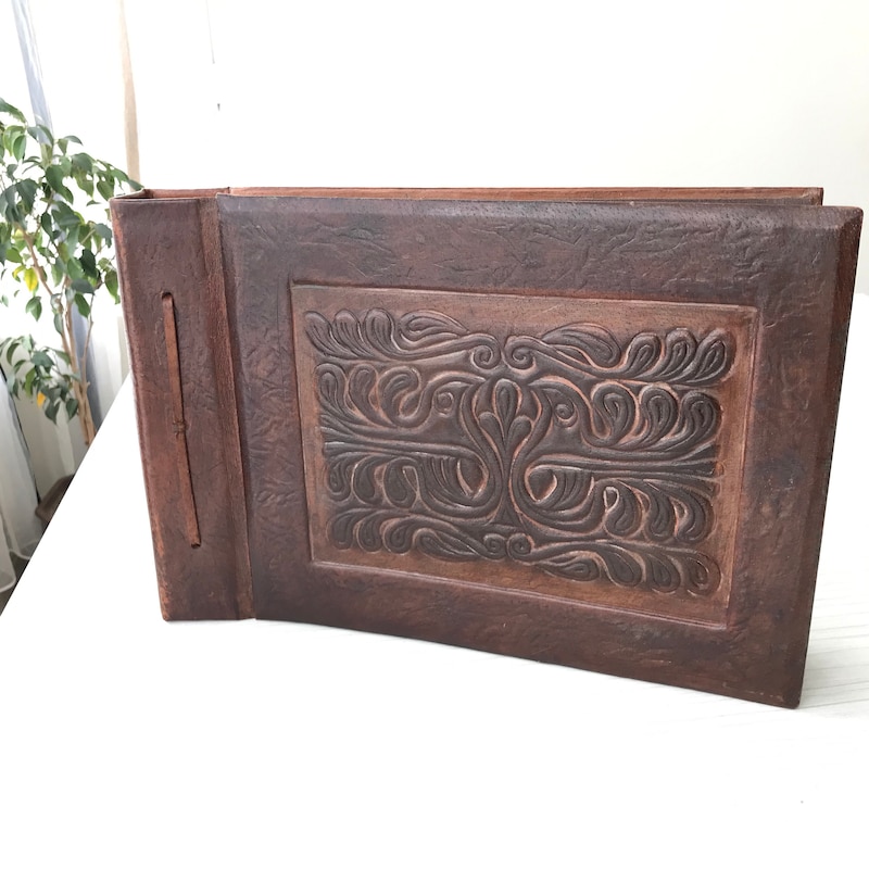 Vintage Album - Etsy