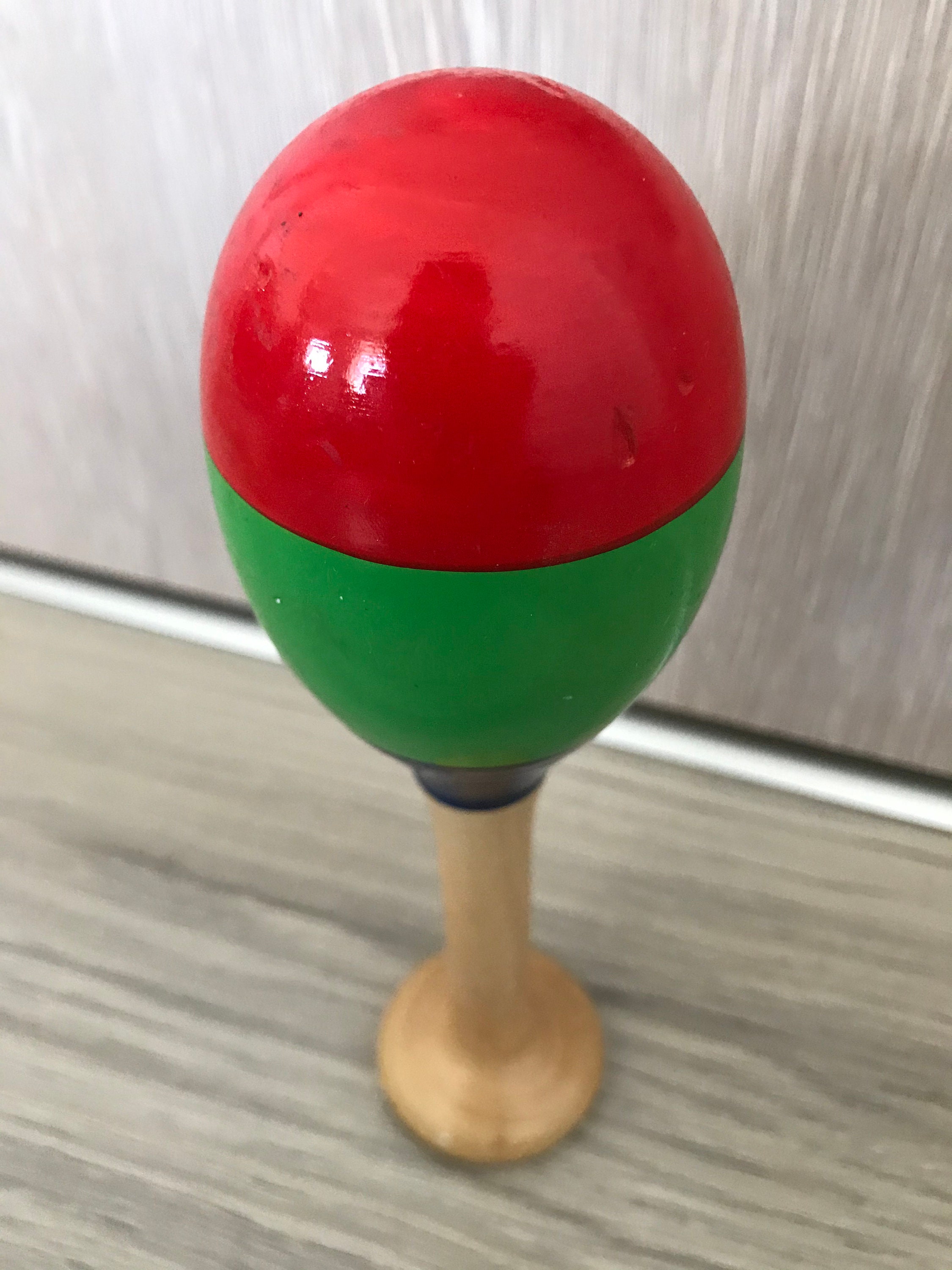 Vintage Maracas -musical Instruments -percussion Instruments -tree ...