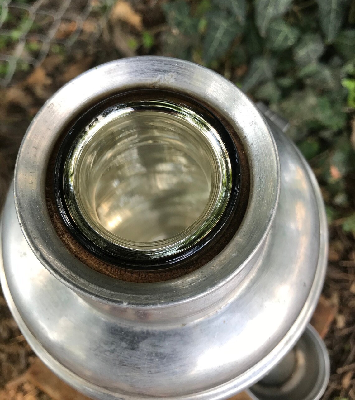 Vintage thermos retro thermos thermos and spare inner | Etsy