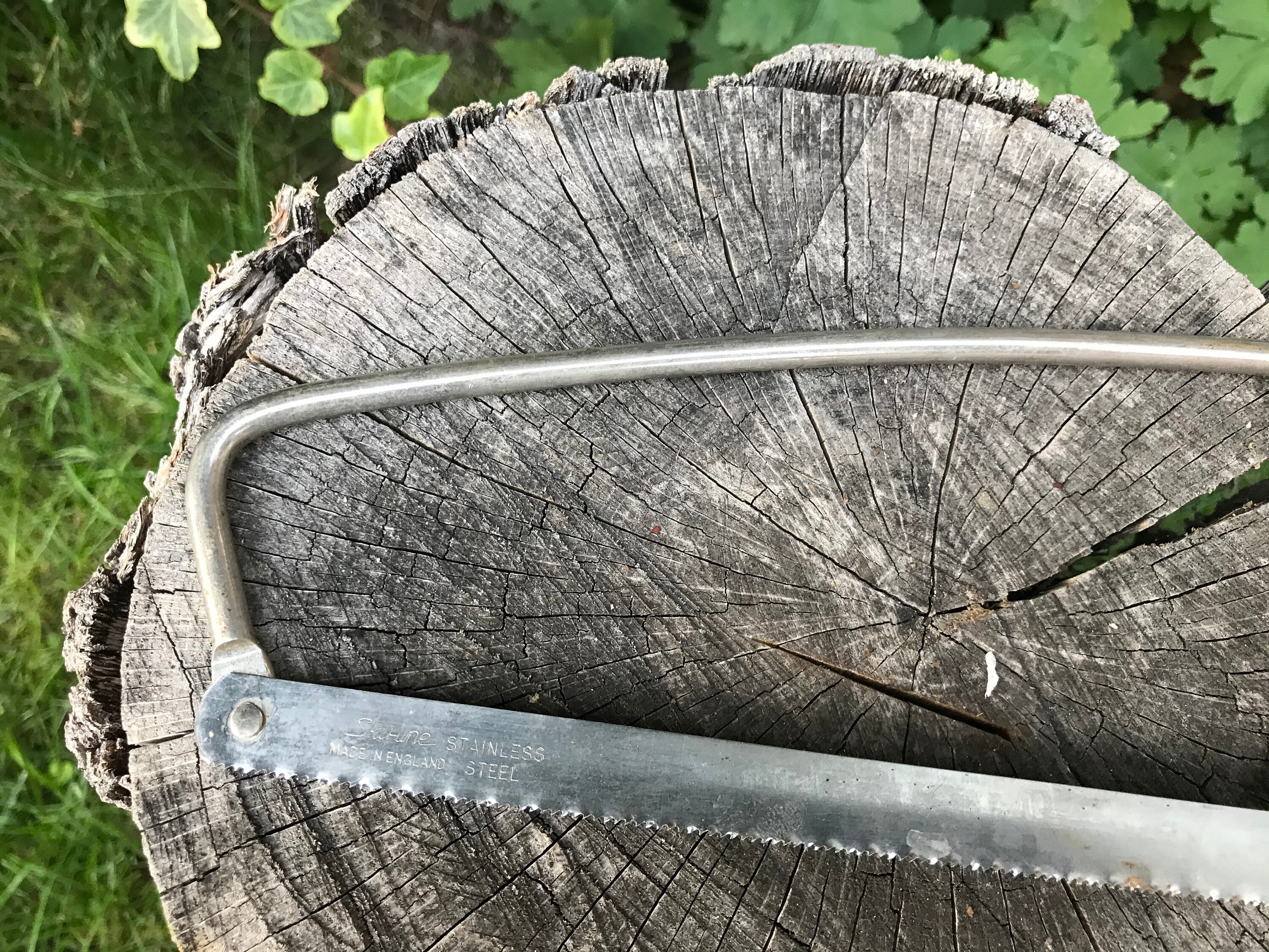 Vintage Stainless Hacksaw Metal Hacksaw Small Hacksaw - Etsy Canada