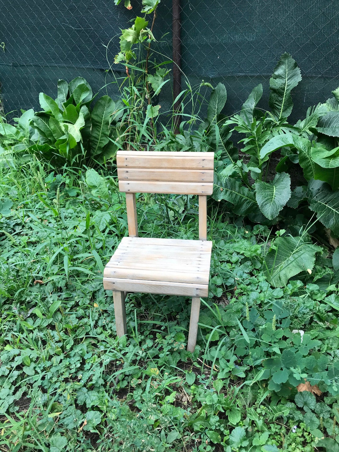 Vintage Antique Childs Chair primitive Kid's Chair - Etsy