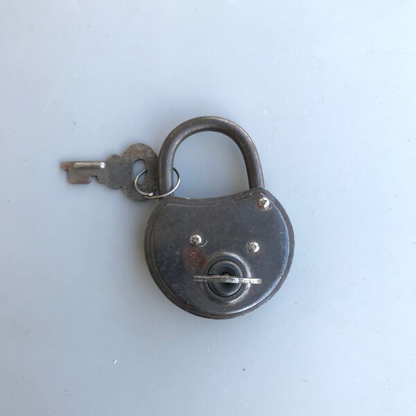 Vintage Padlocks - Etsy