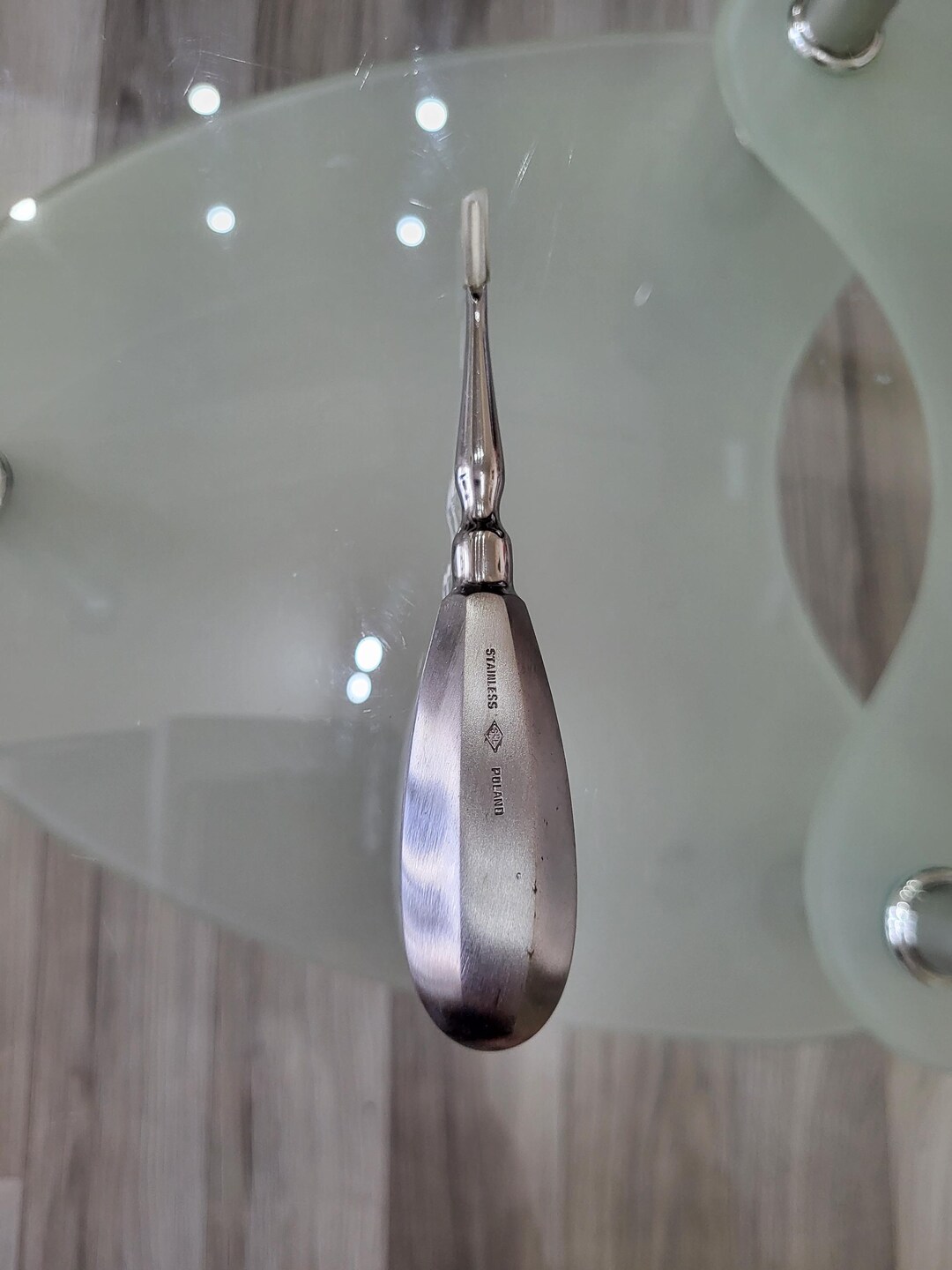 Vintage Dental Extracting Elevator Tool -dental Elevators Tooth ...