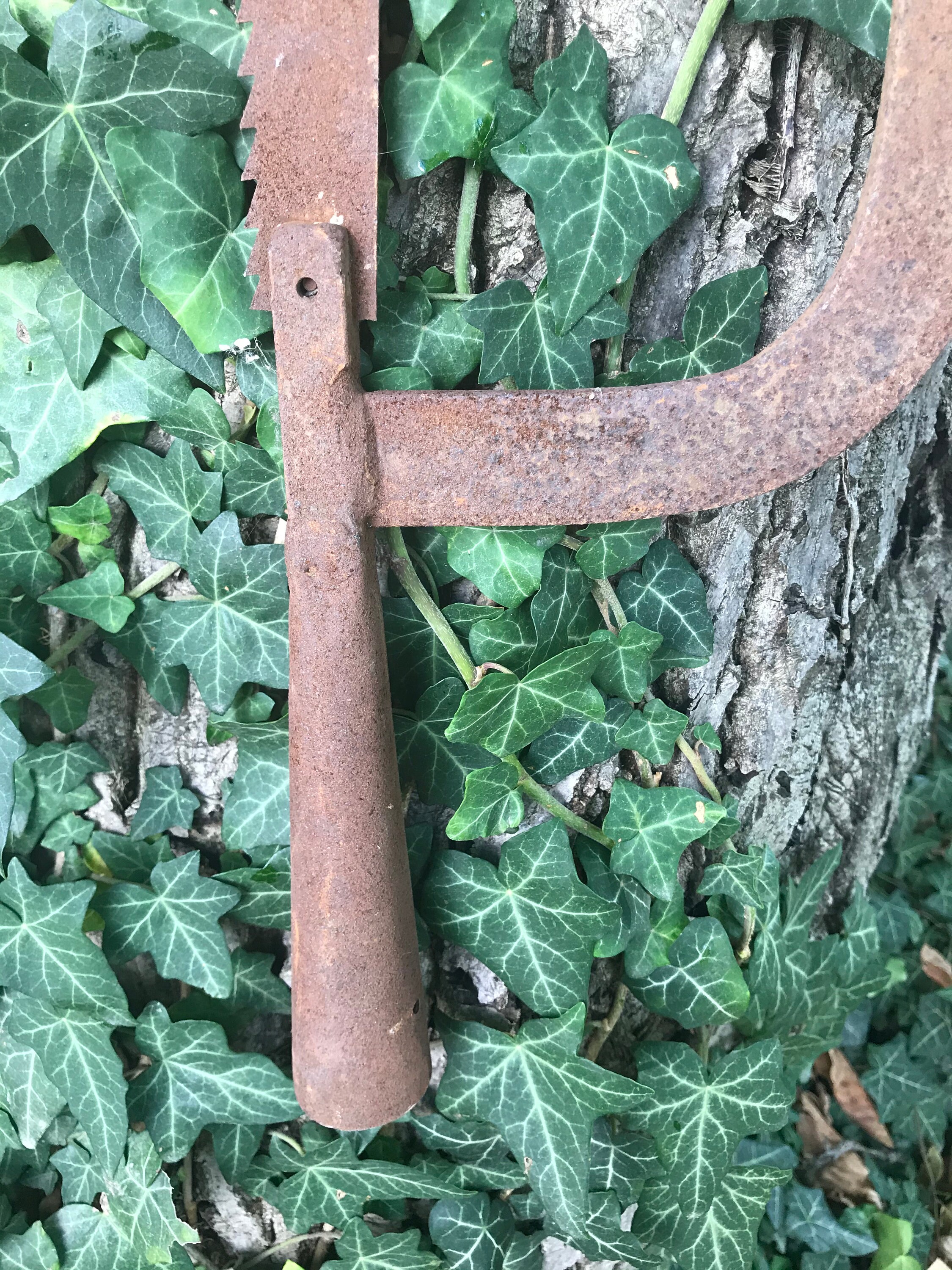 Vintage Old Saw Woodworking Hacksaw Bow Saw Large Saw antique Saw Saw ...