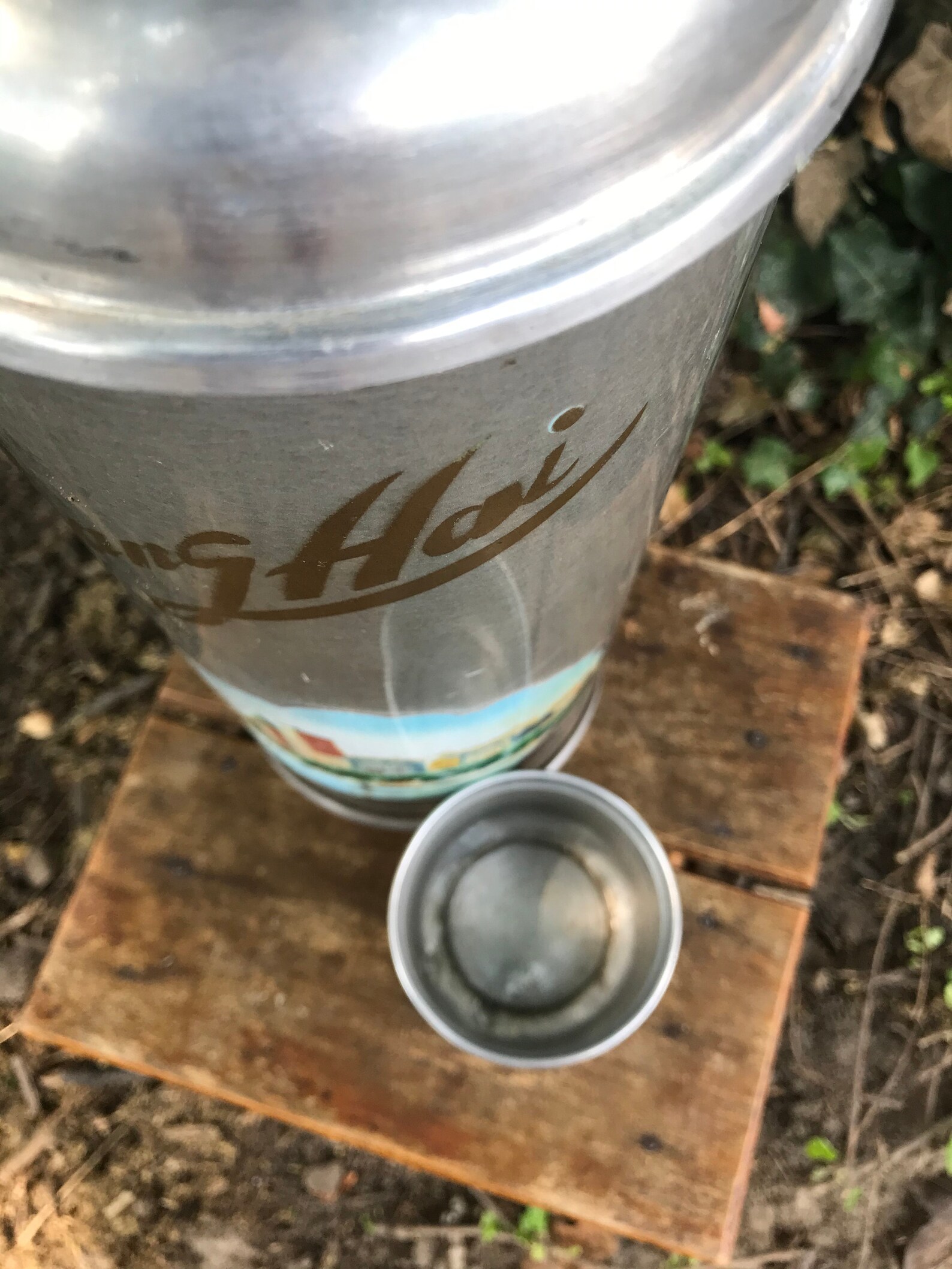 Vintage thermos retro thermos thermos and spare inner | Etsy