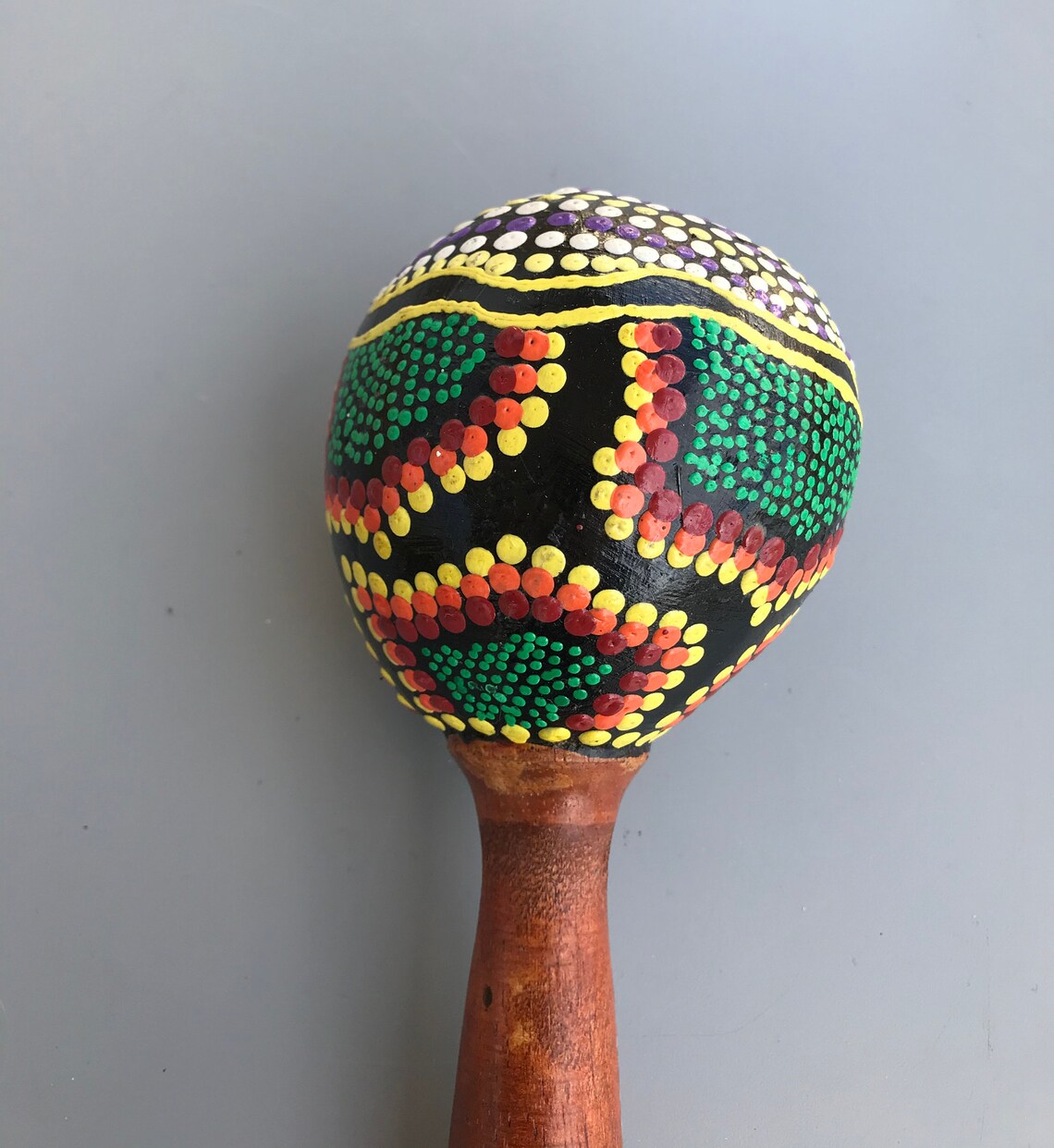 Vintage Maracas-musical Instruments-percussion Instruments - Etsy