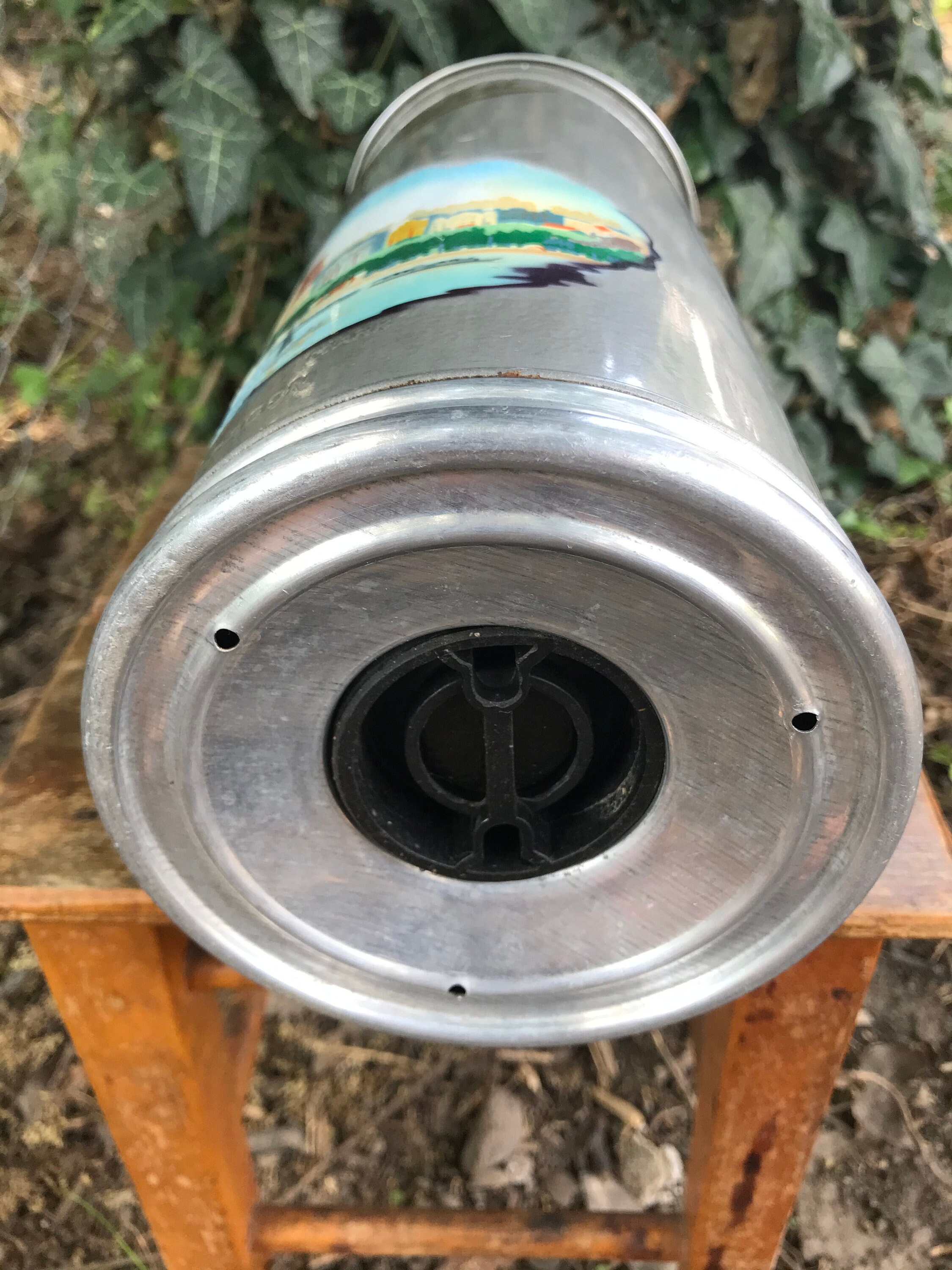 Vintage thermos retro thermos thermos and spare inner | Etsy