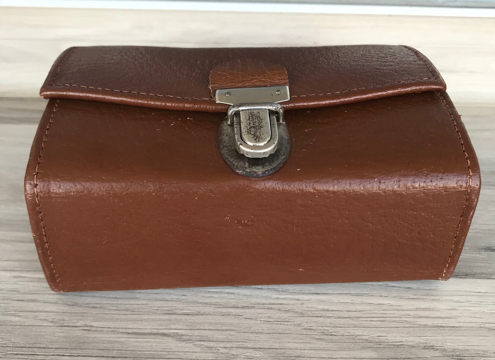 Vintage Shaving Kit-travel Shaving Kit-shaving Accessories | Etsy