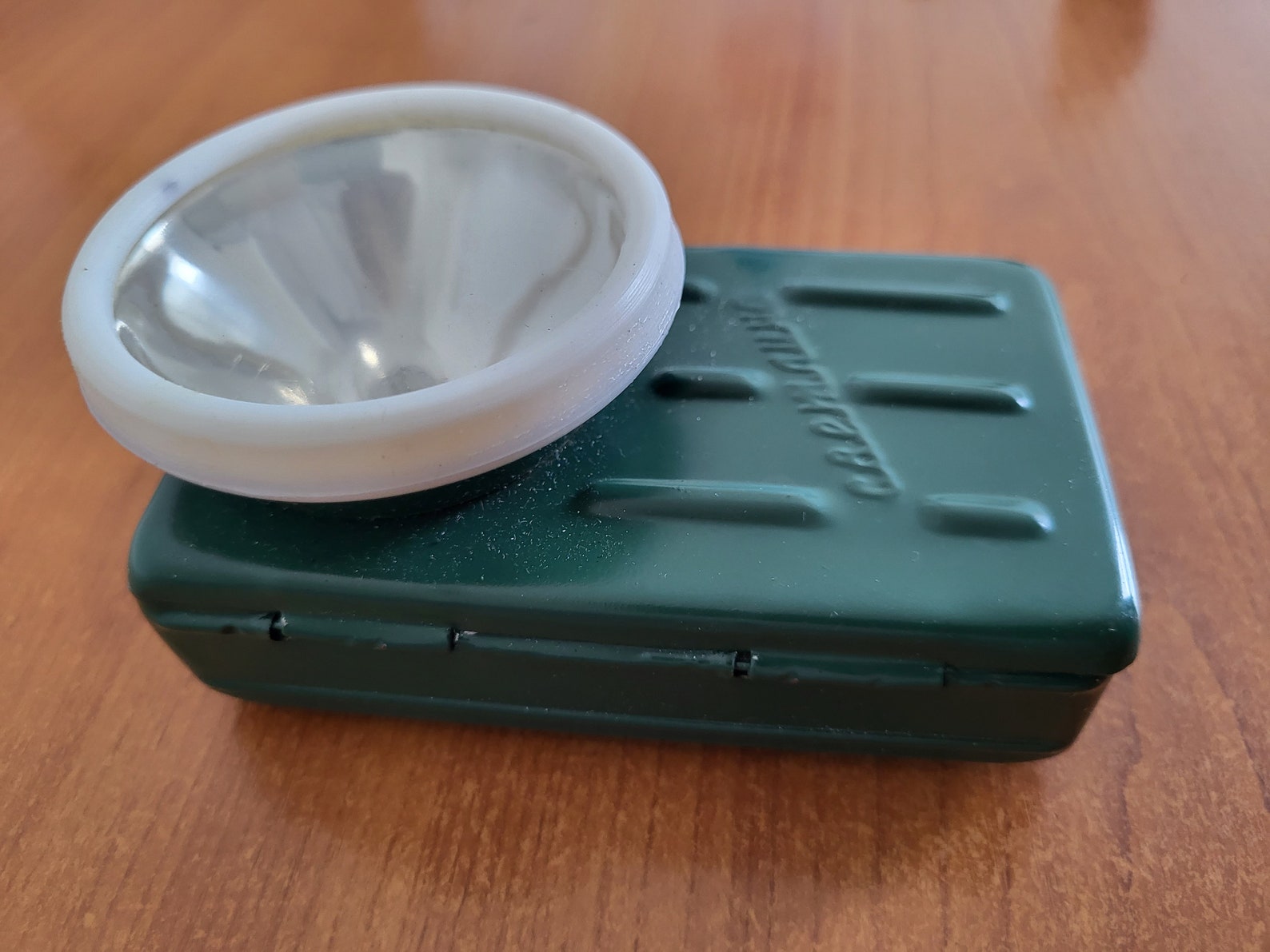 Vintage Flashlight-hand Signal Light-vintage Nightlight-pocket - Etsy