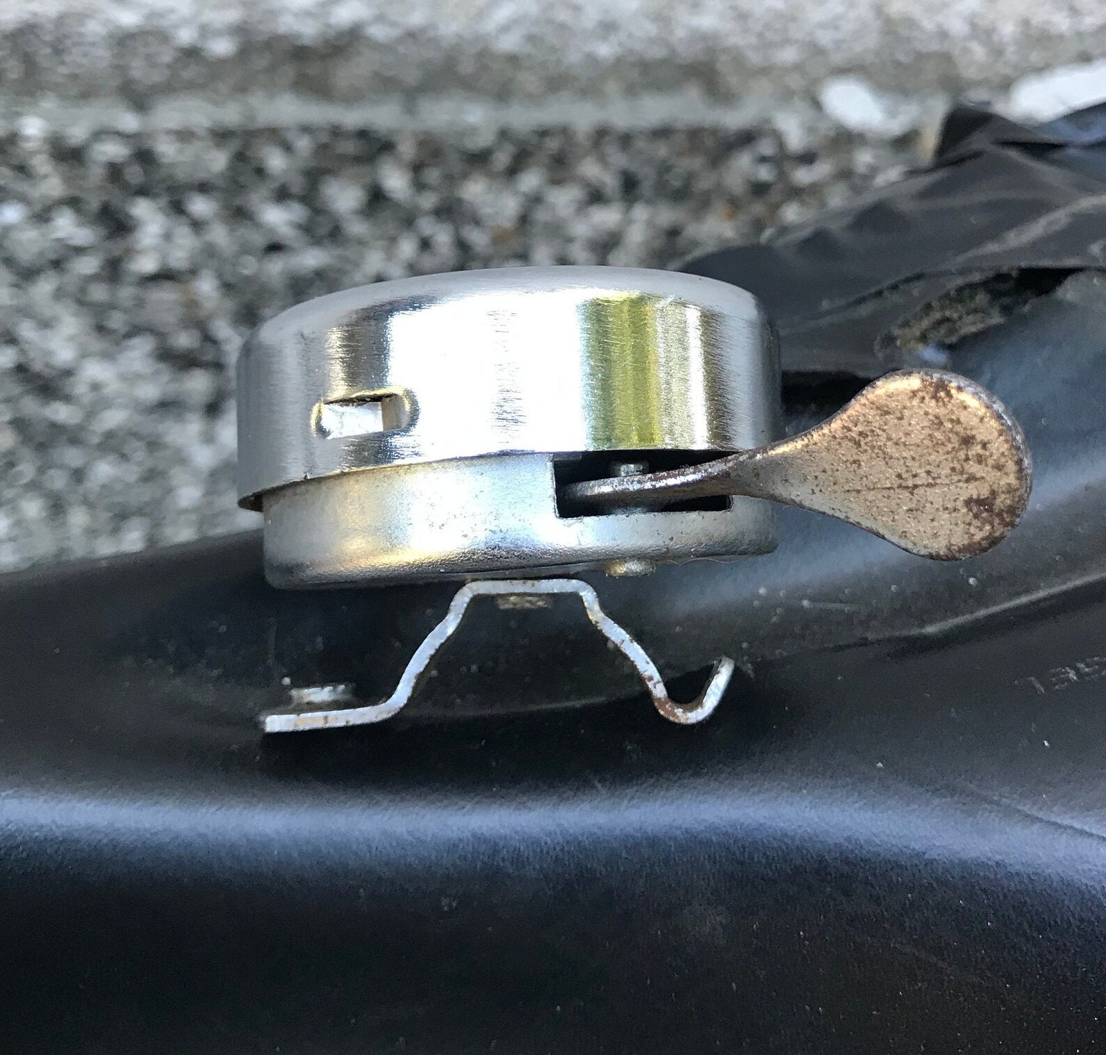 Vintage Bike Bell Vintage Bicycle Bell Hand Bicycle Bell - Etsy