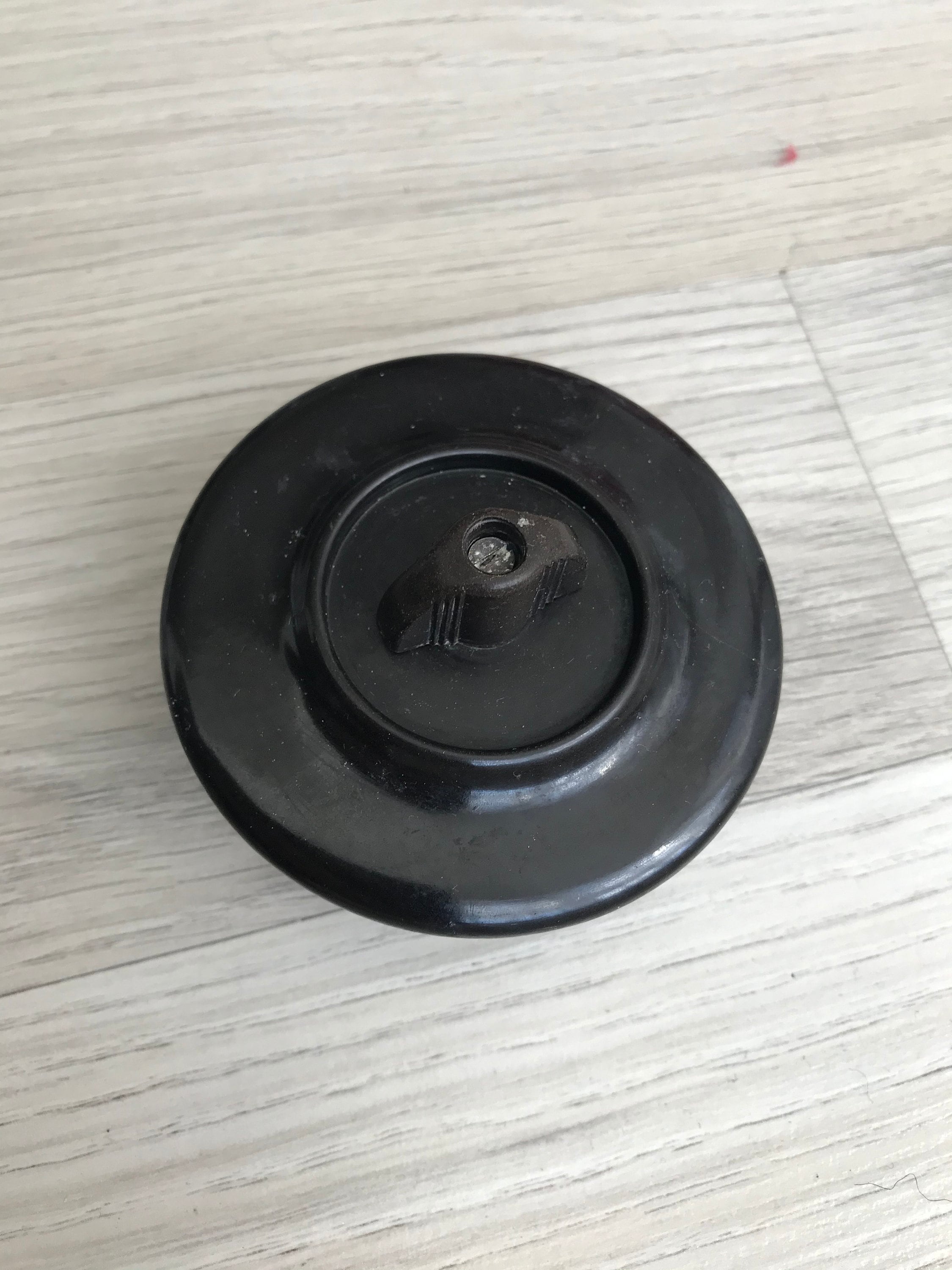 Vintage Bakelite Light Switch wall Light Switch old Electric - Etsy