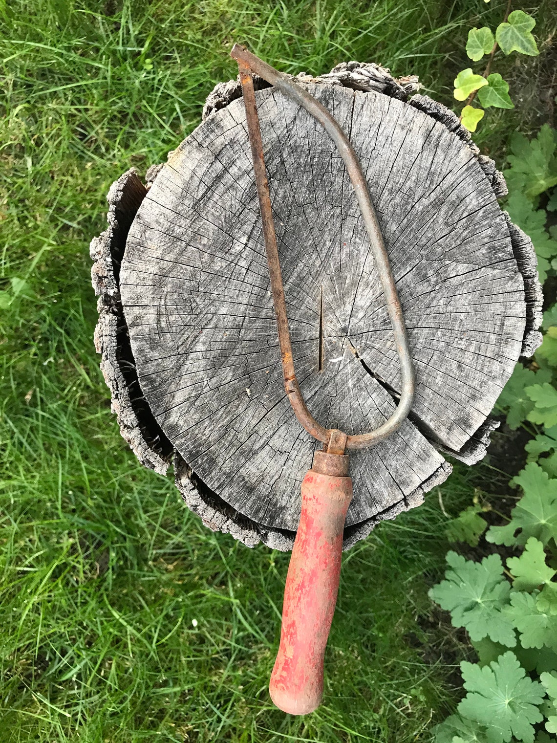 Vintage Hacksaw Small Hacksaw rusty Hacksaw rustic Tools - Etsy